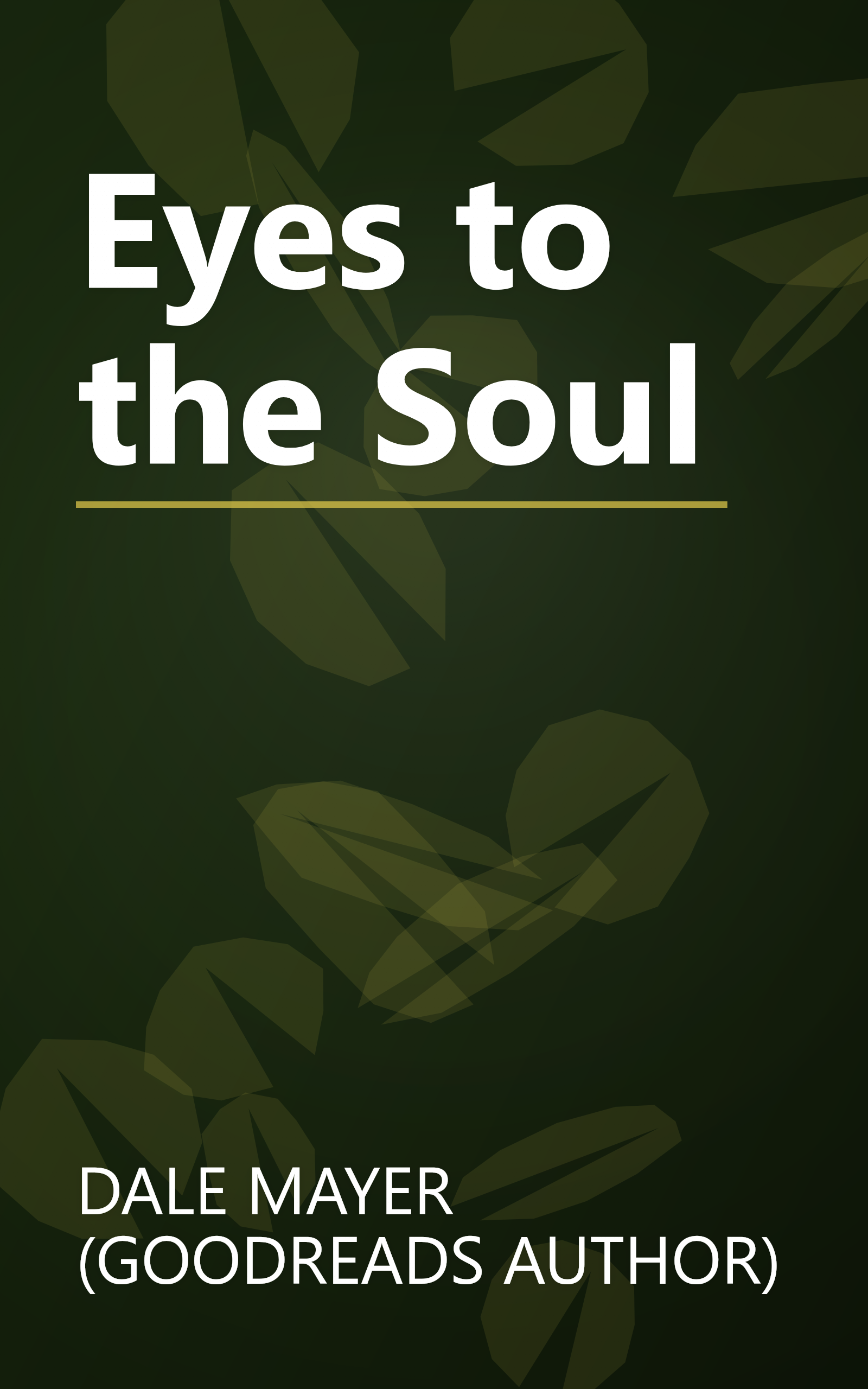 Eyes to the Soul book cover