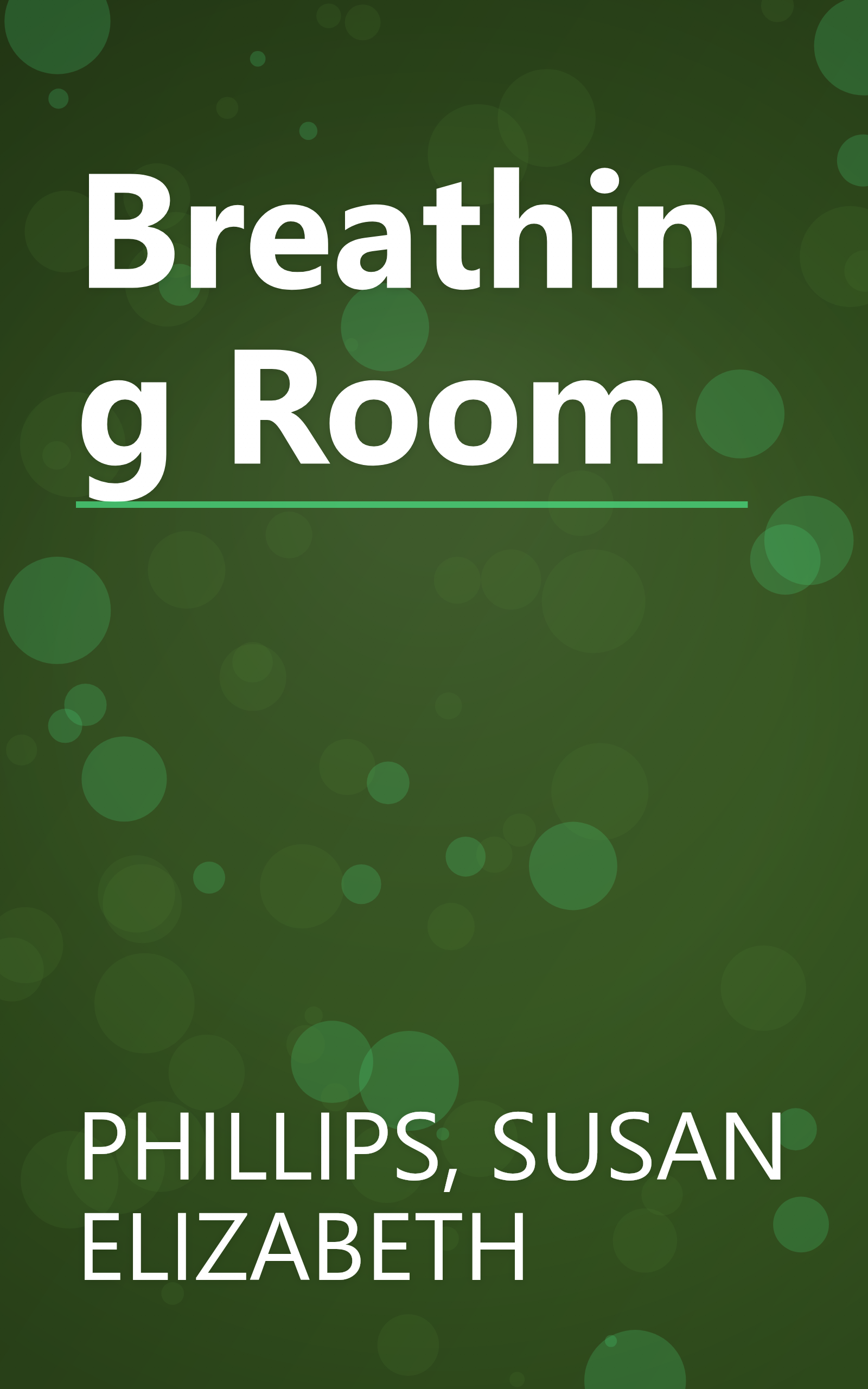 Breathing Room book cover