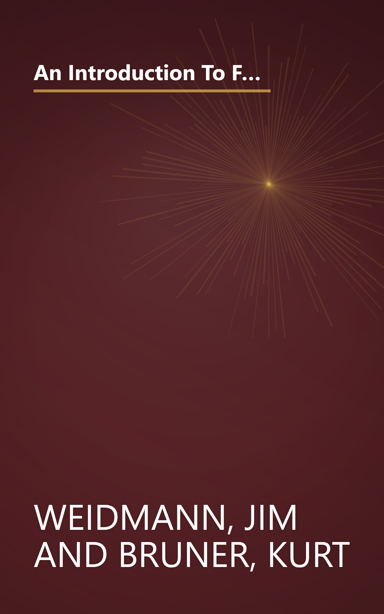 An Introduction To Family Nights: Family Nights Tool Chest (A Heritage Builders Book : Family Night Tool Chest Book 1) book cover