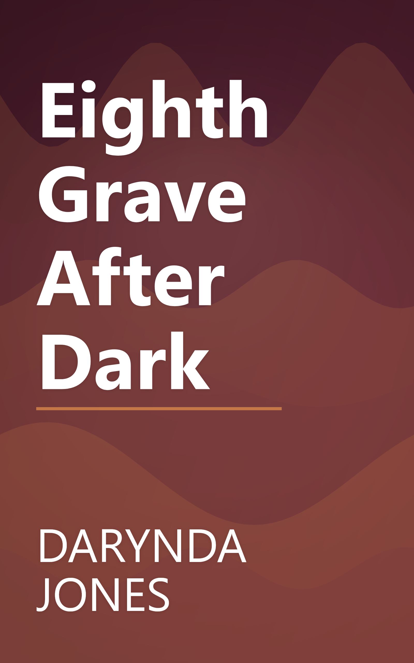 Eighth Grave After Dark book cover