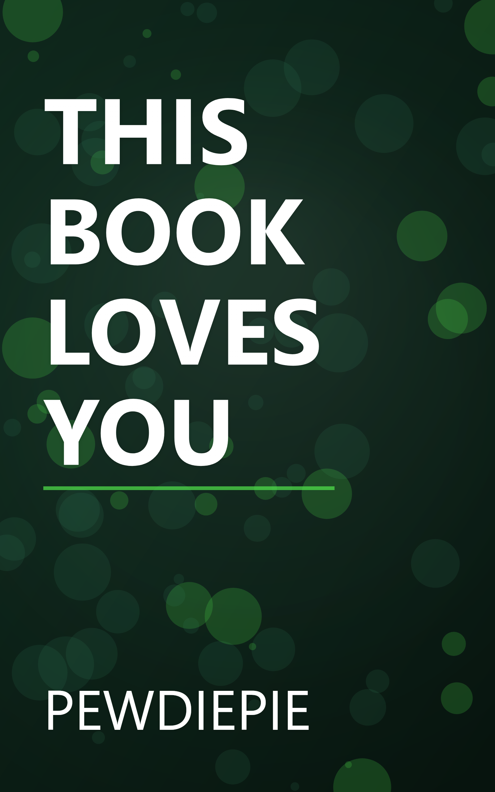 THIS BOOK LOVES YOU book cover