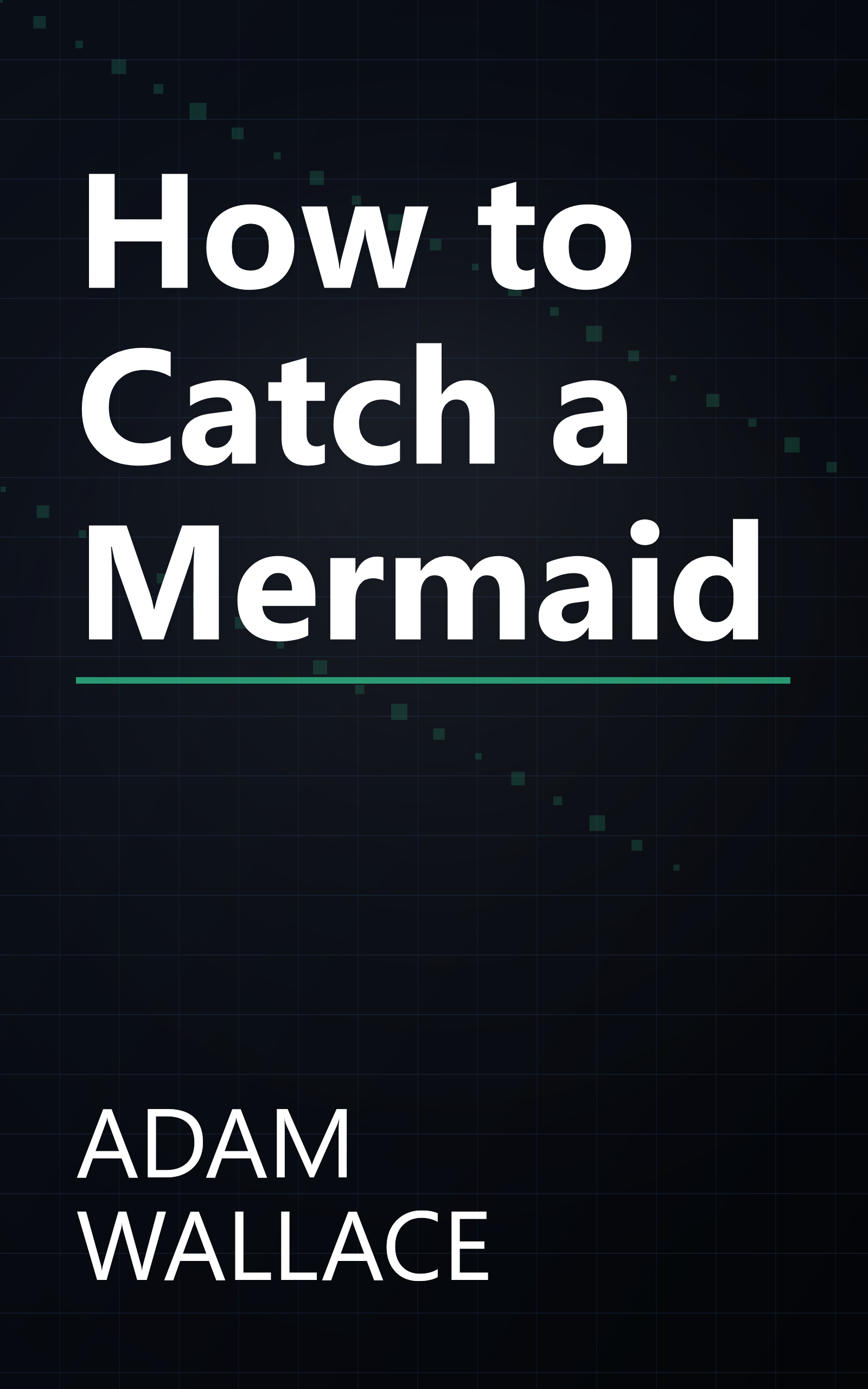 How to Catch a Mermaid book cover