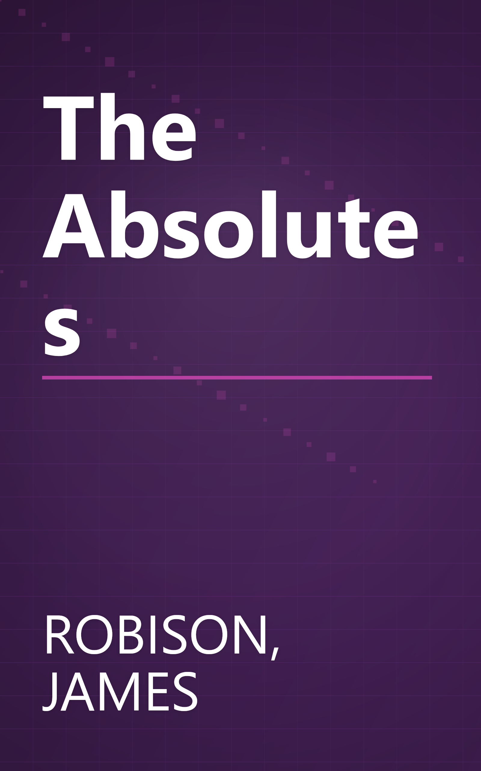 The Absolutes book cover