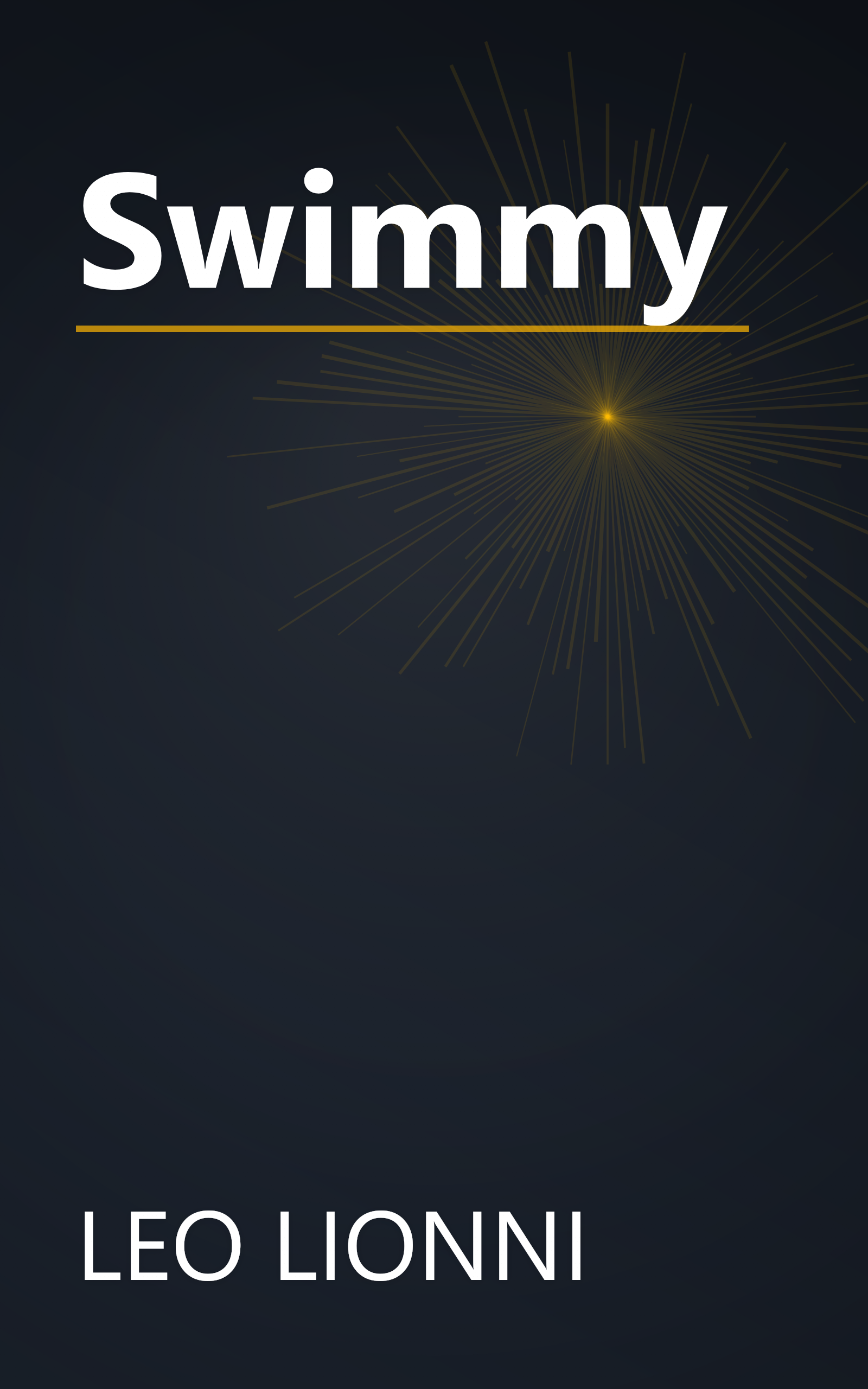 Swimmy book cover