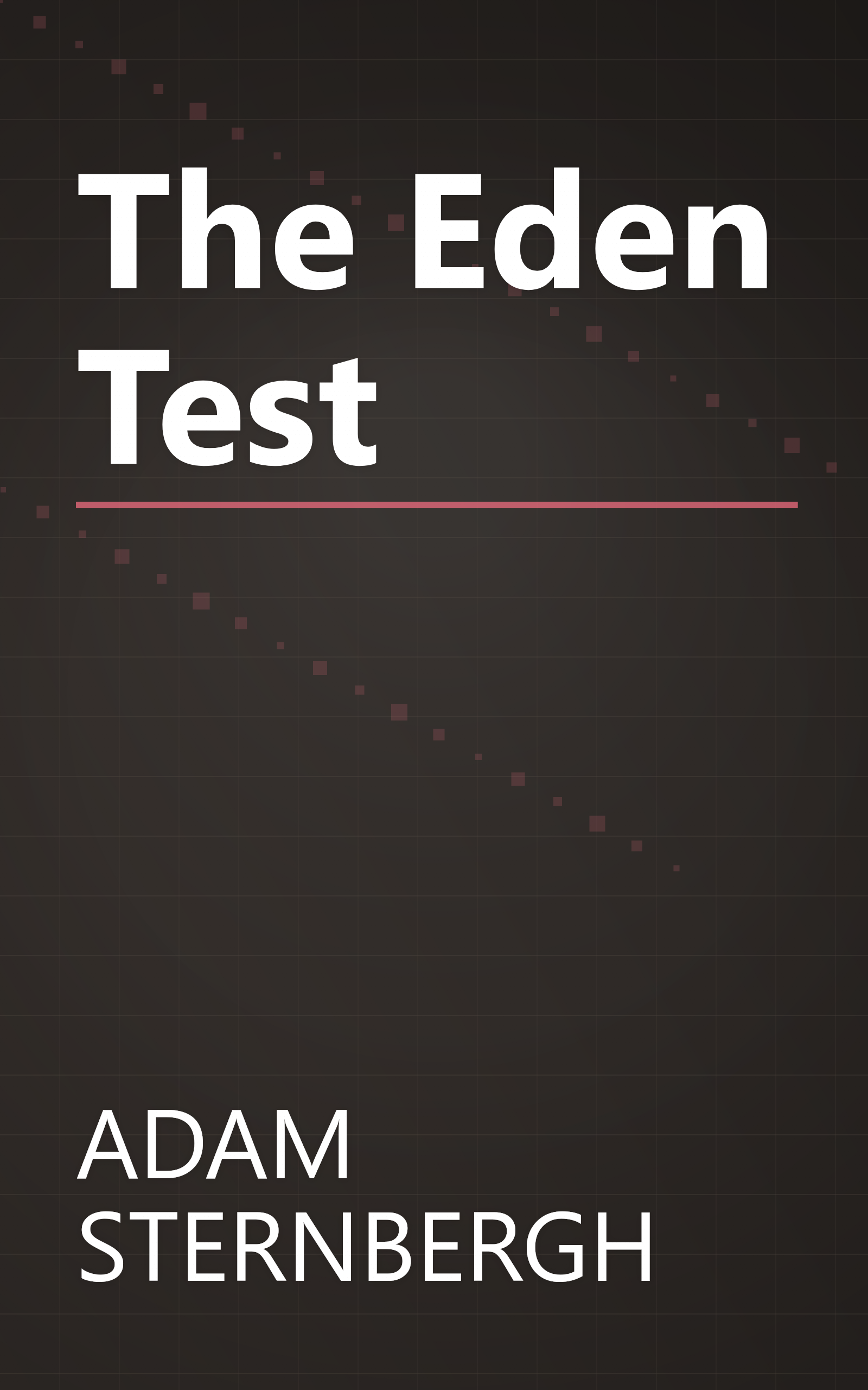 The Eden Test book cover