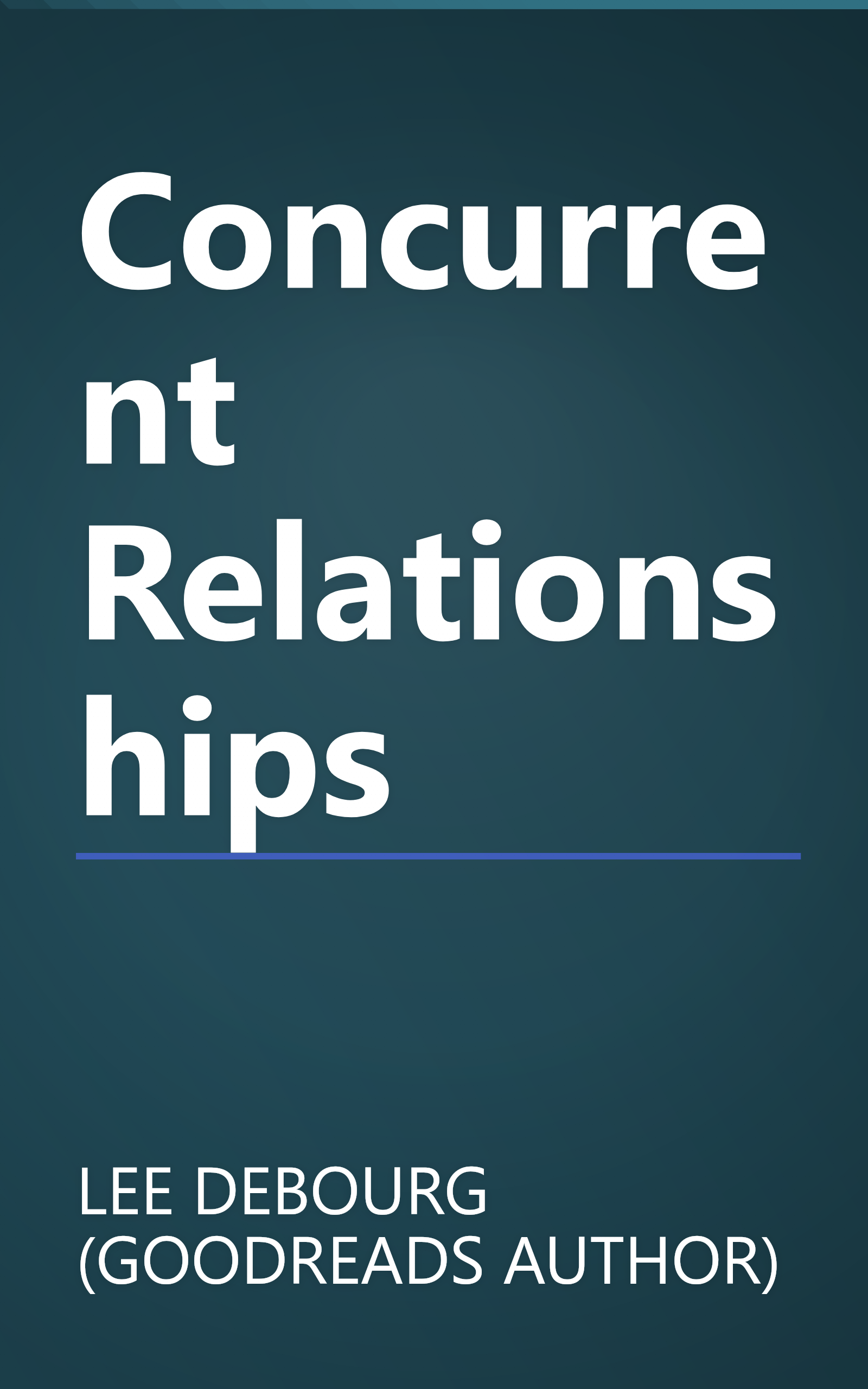 Concurrent Relationships book cover