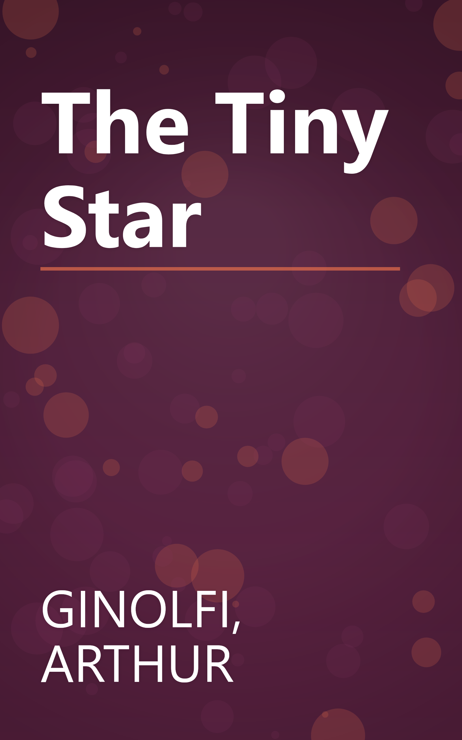 The Tiny Star book cover