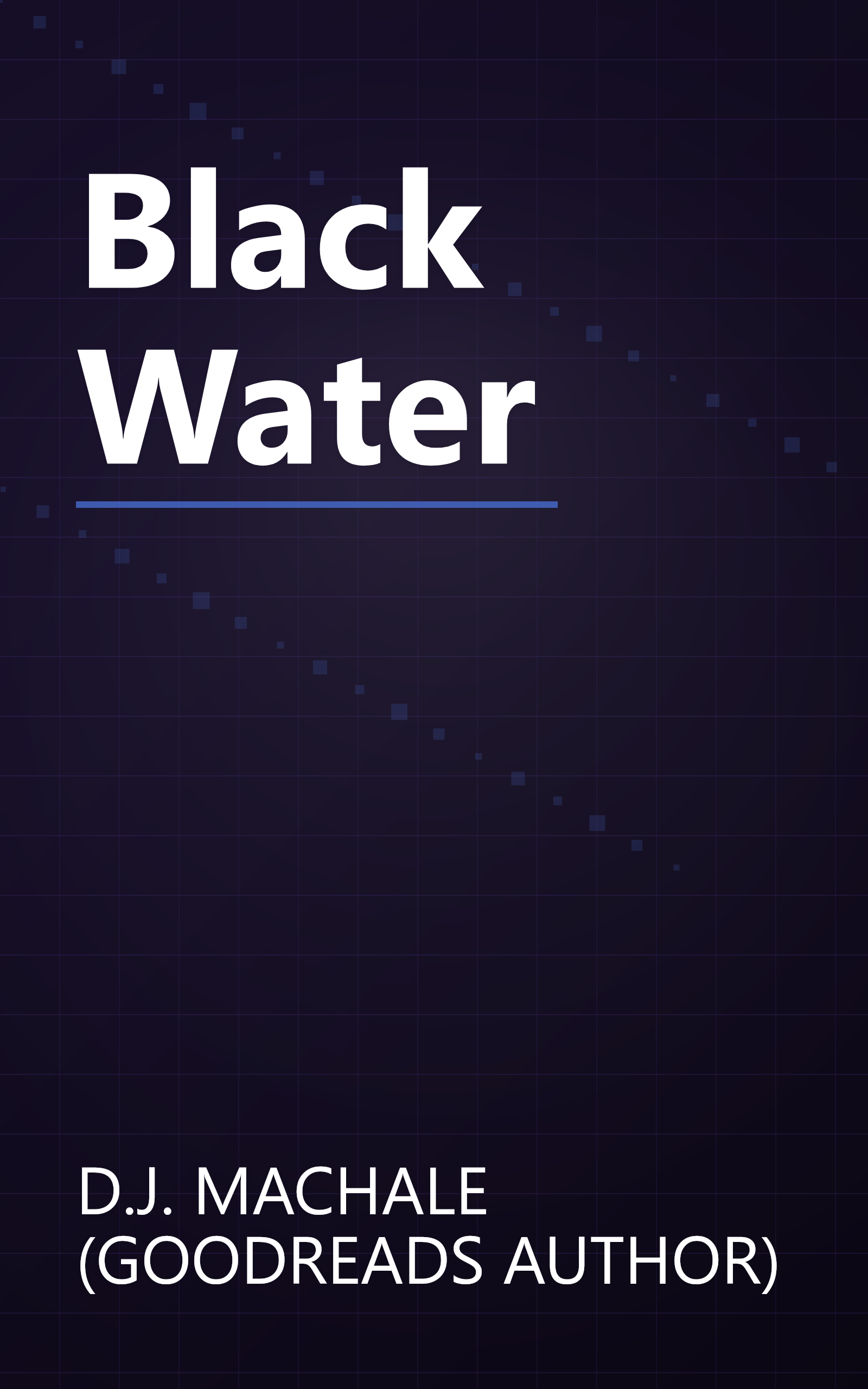 Black Water book cover
