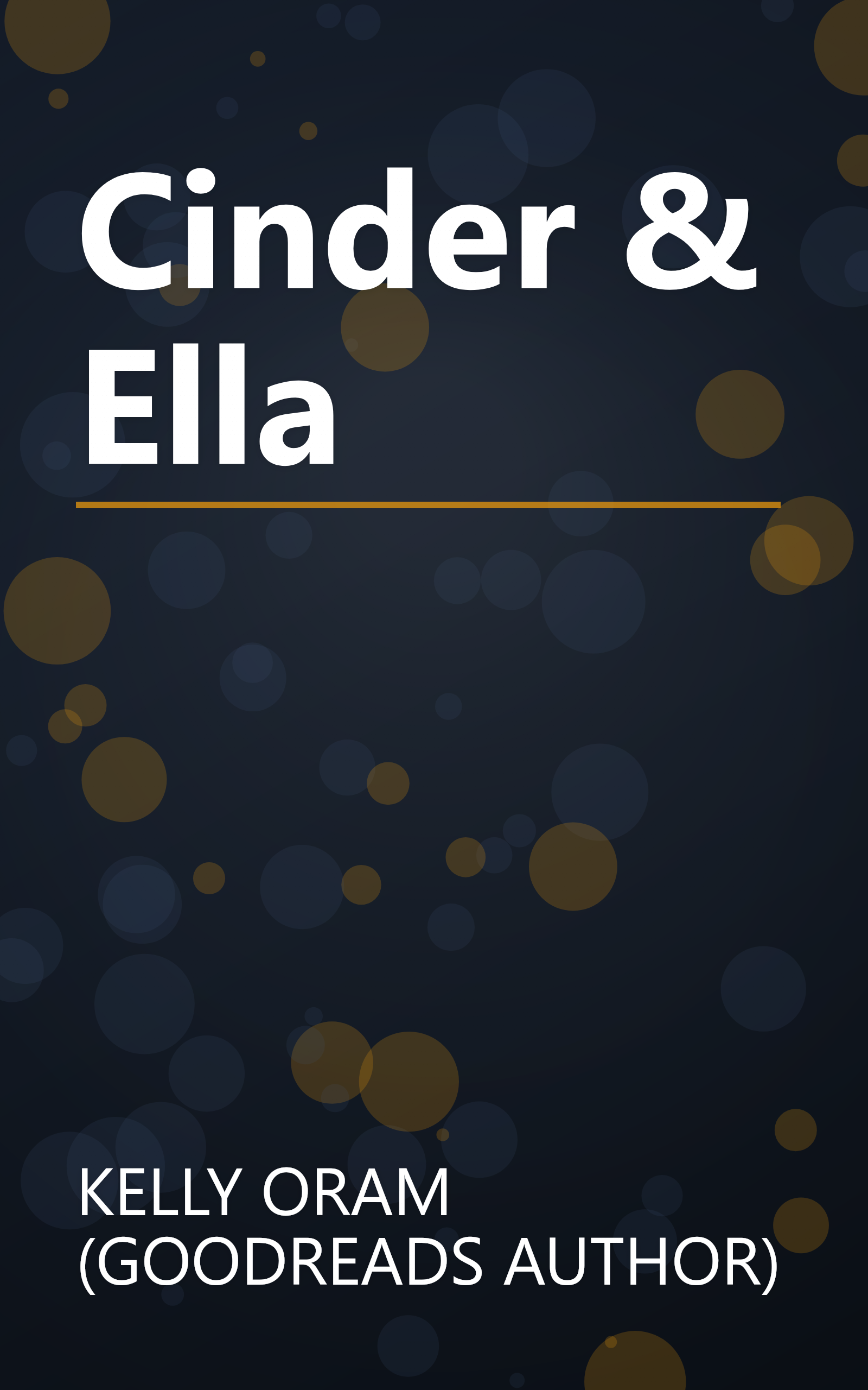 Cinder & Ella book cover