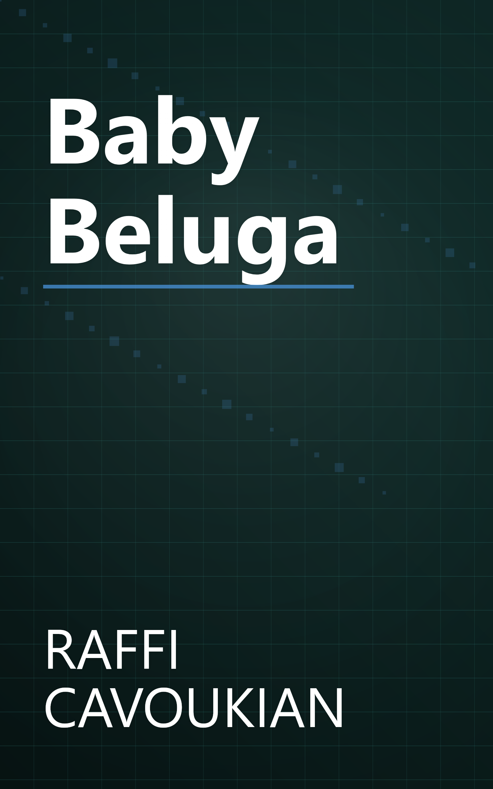 Baby Beluga book cover