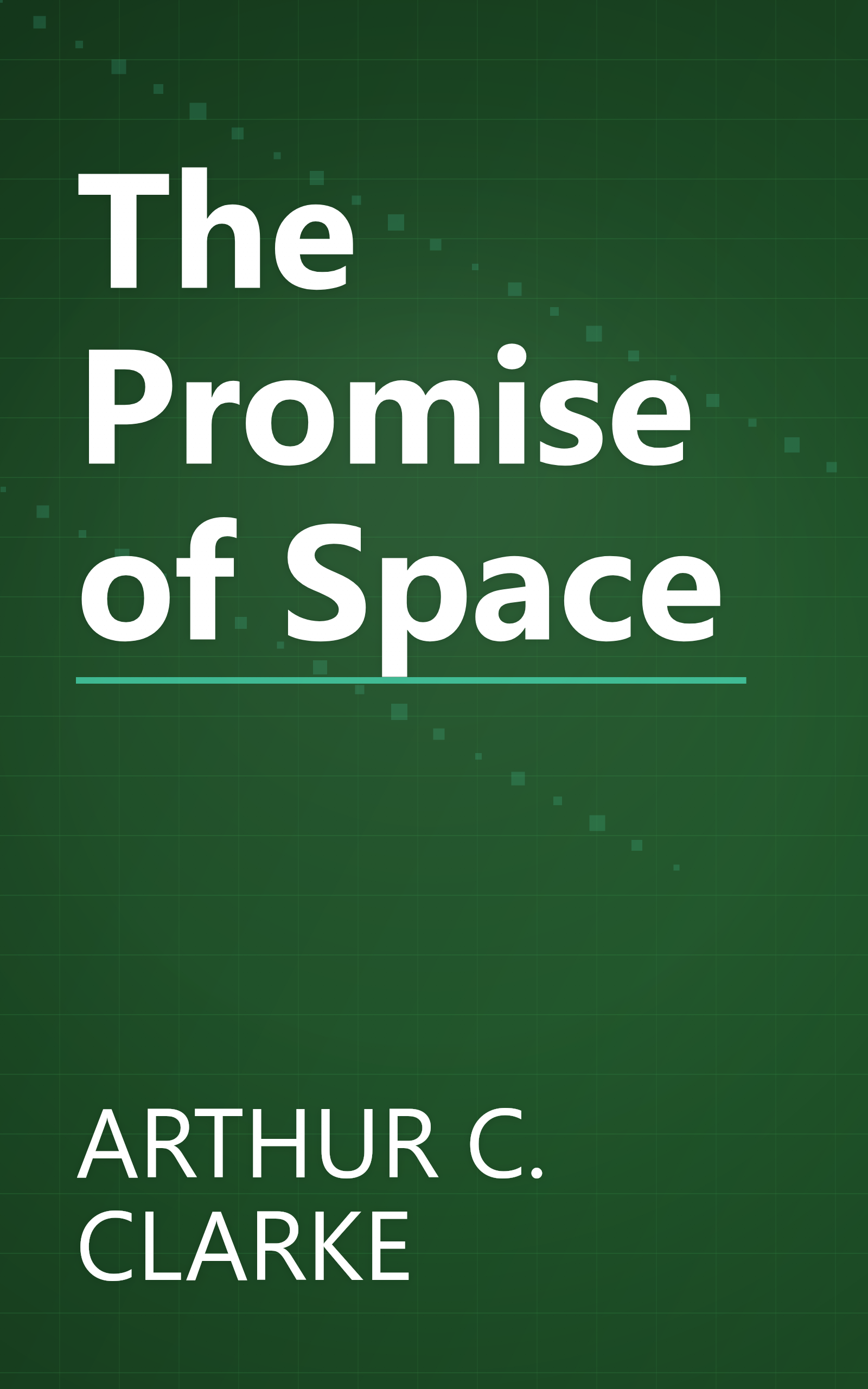 The Promise of Space book cover