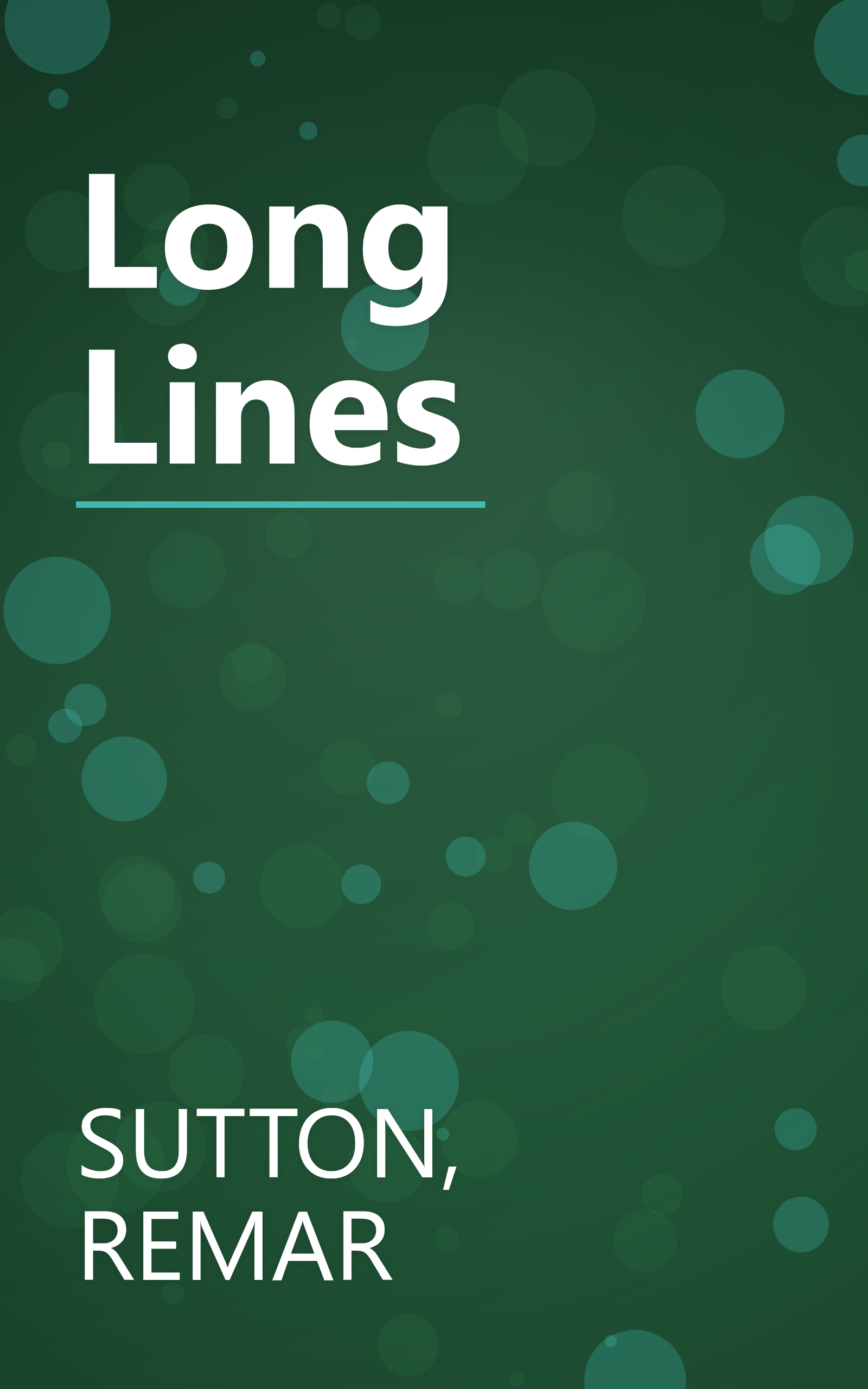 Long Lines book cover