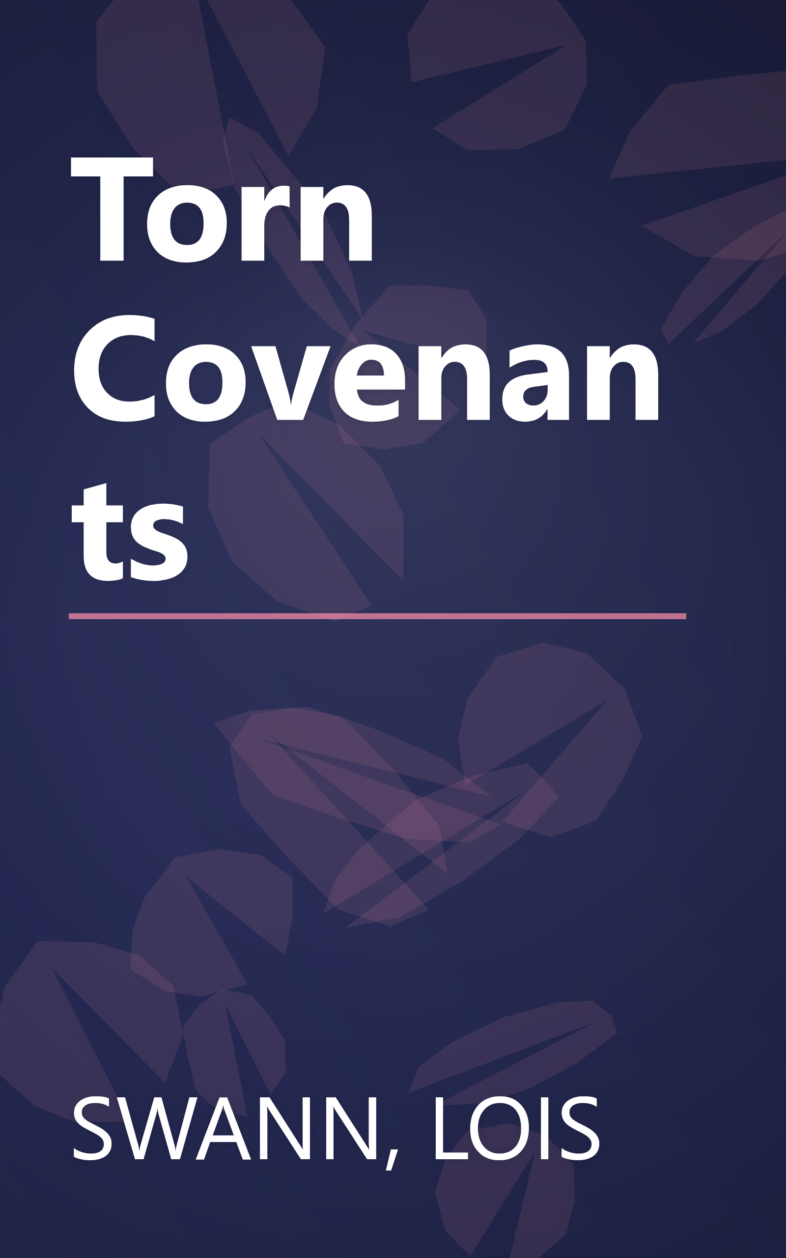 Torn Covenants book cover