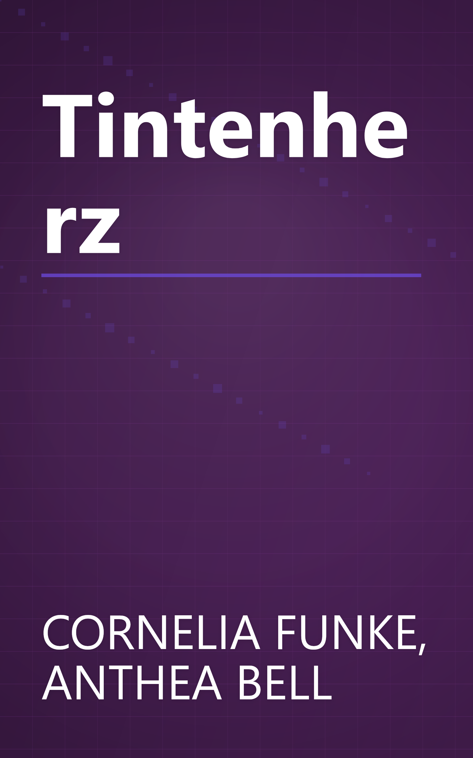 Tintenherz book cover