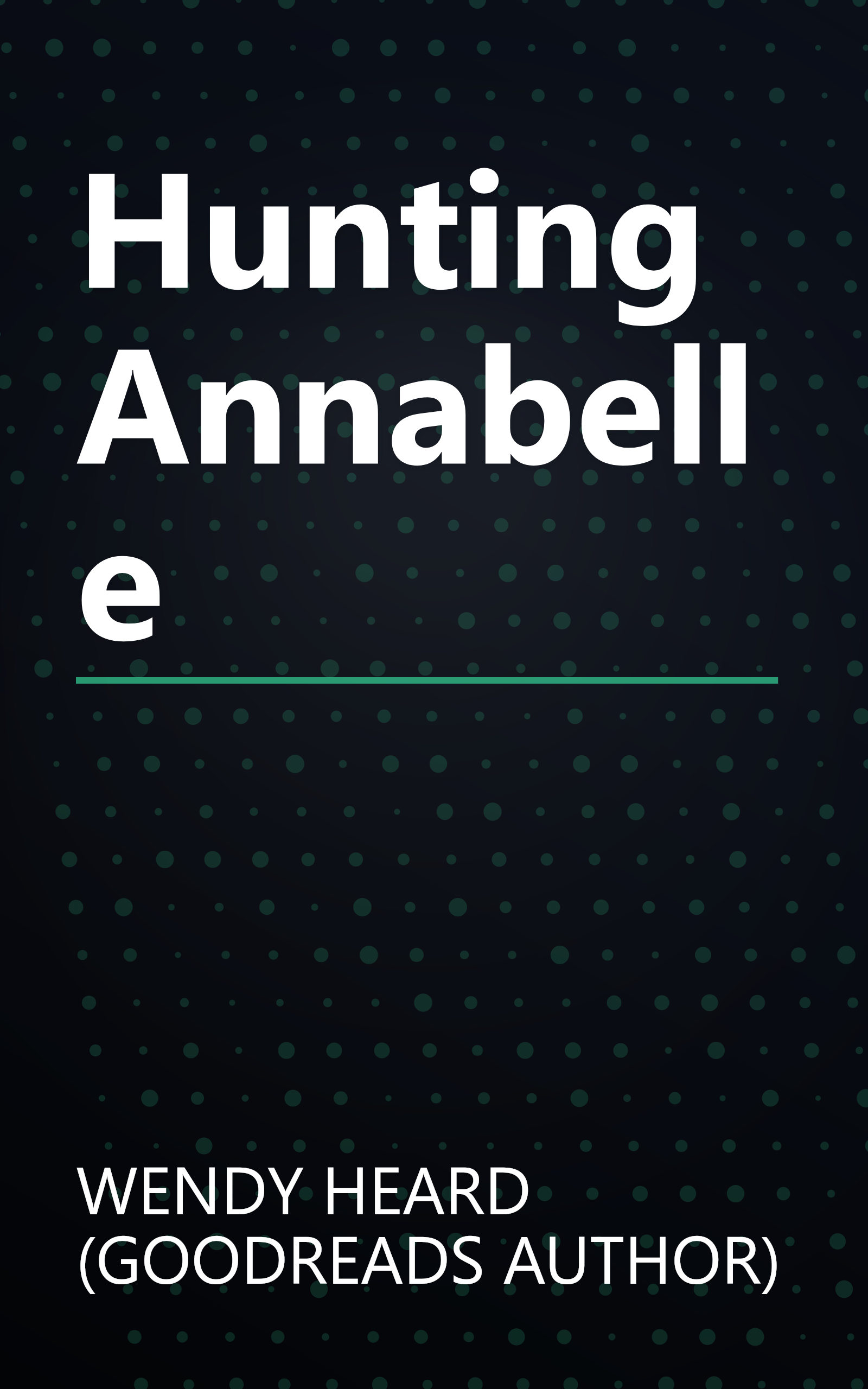 Hunting Annabelle book cover