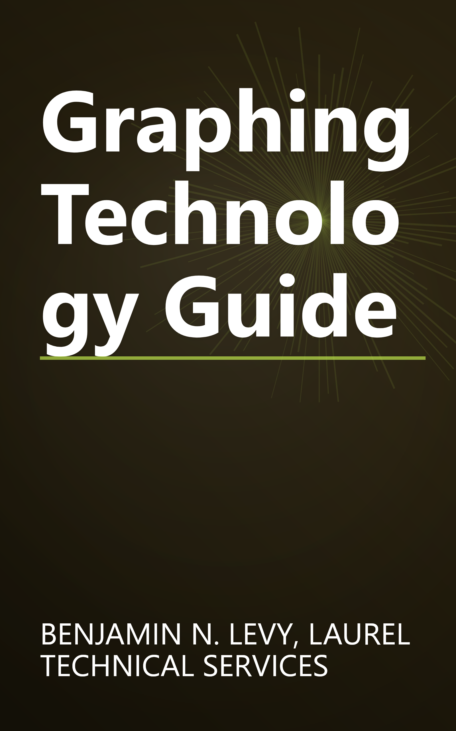 Graphing Technology Guide book cover