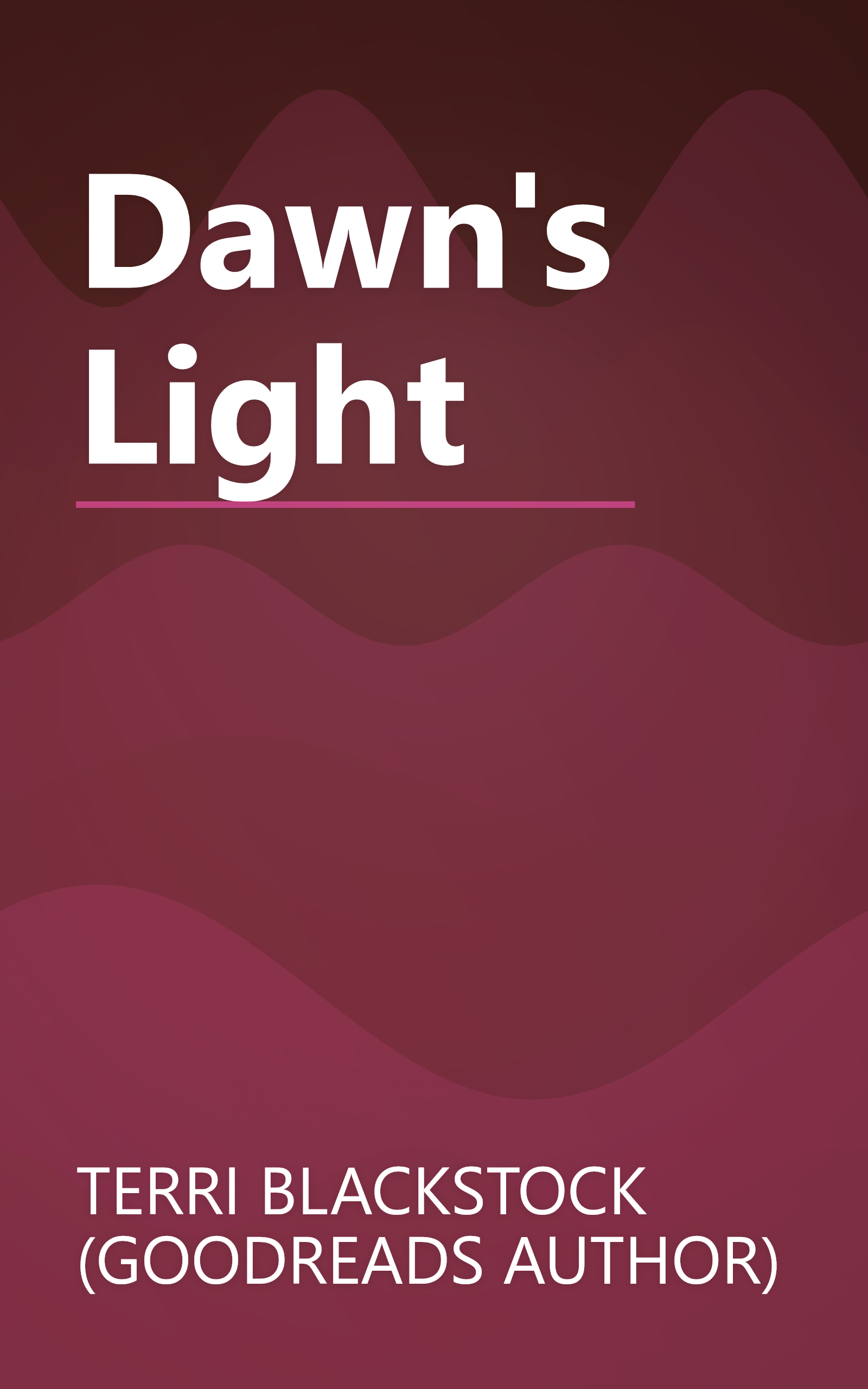 Dawn's Light book cover