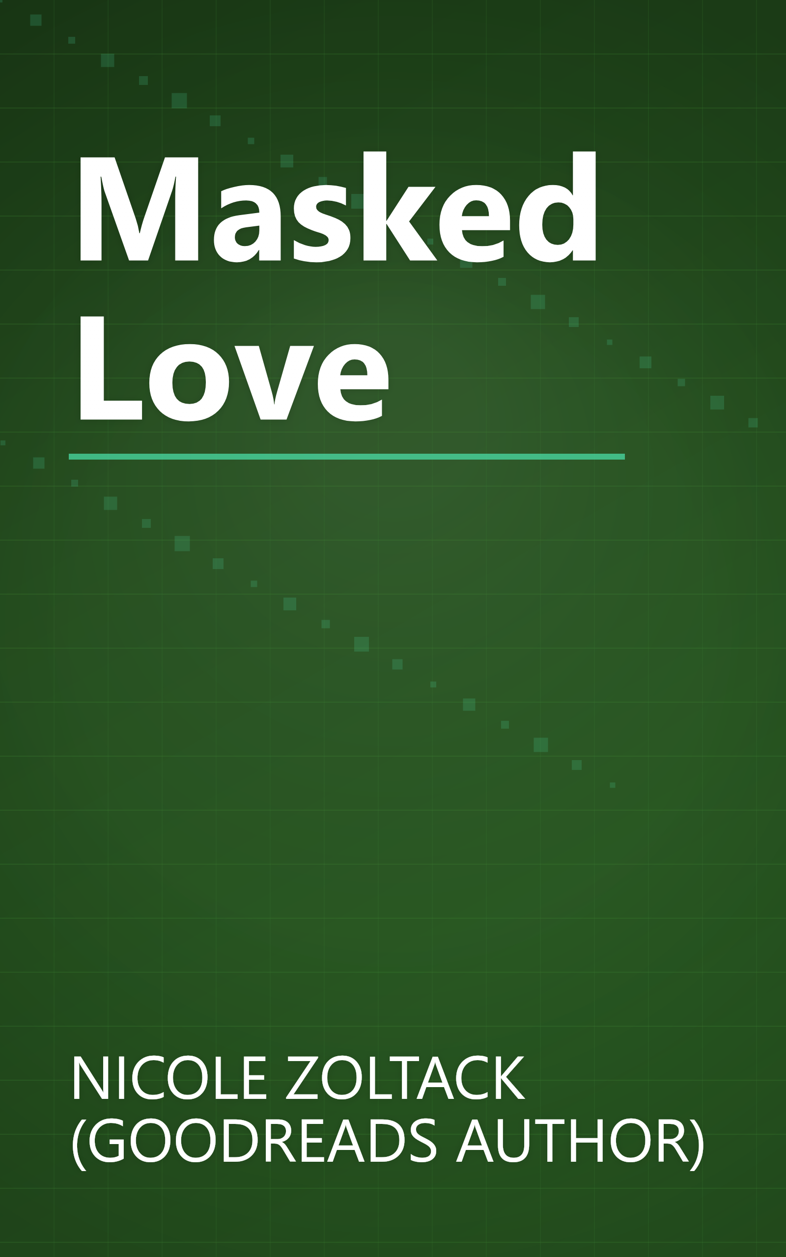 Masked Love book cover