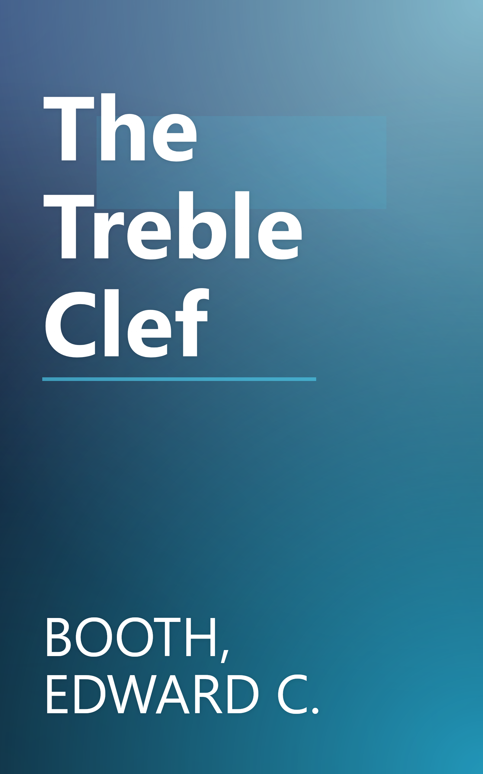 The Treble Clef book cover