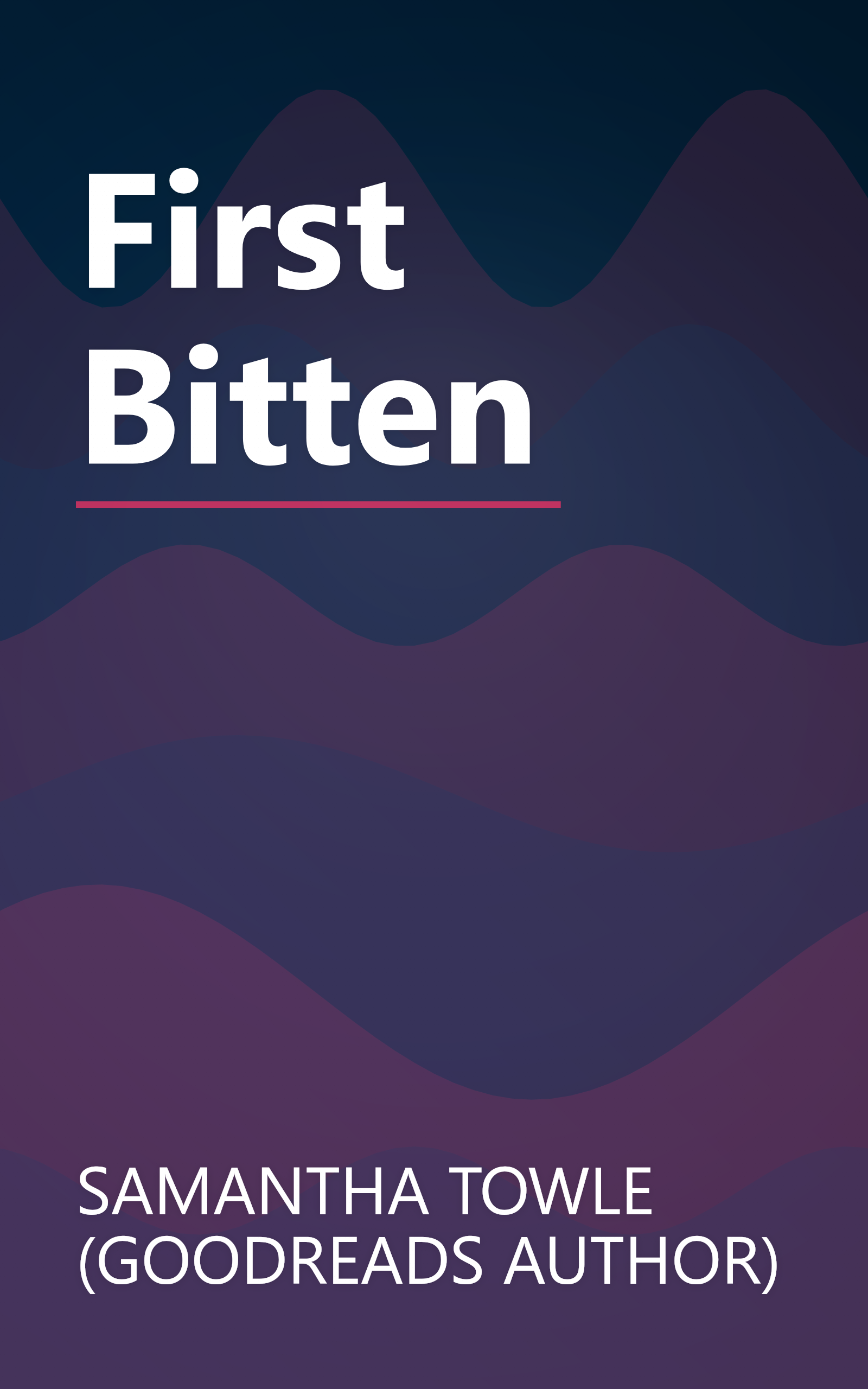 First Bitten book cover