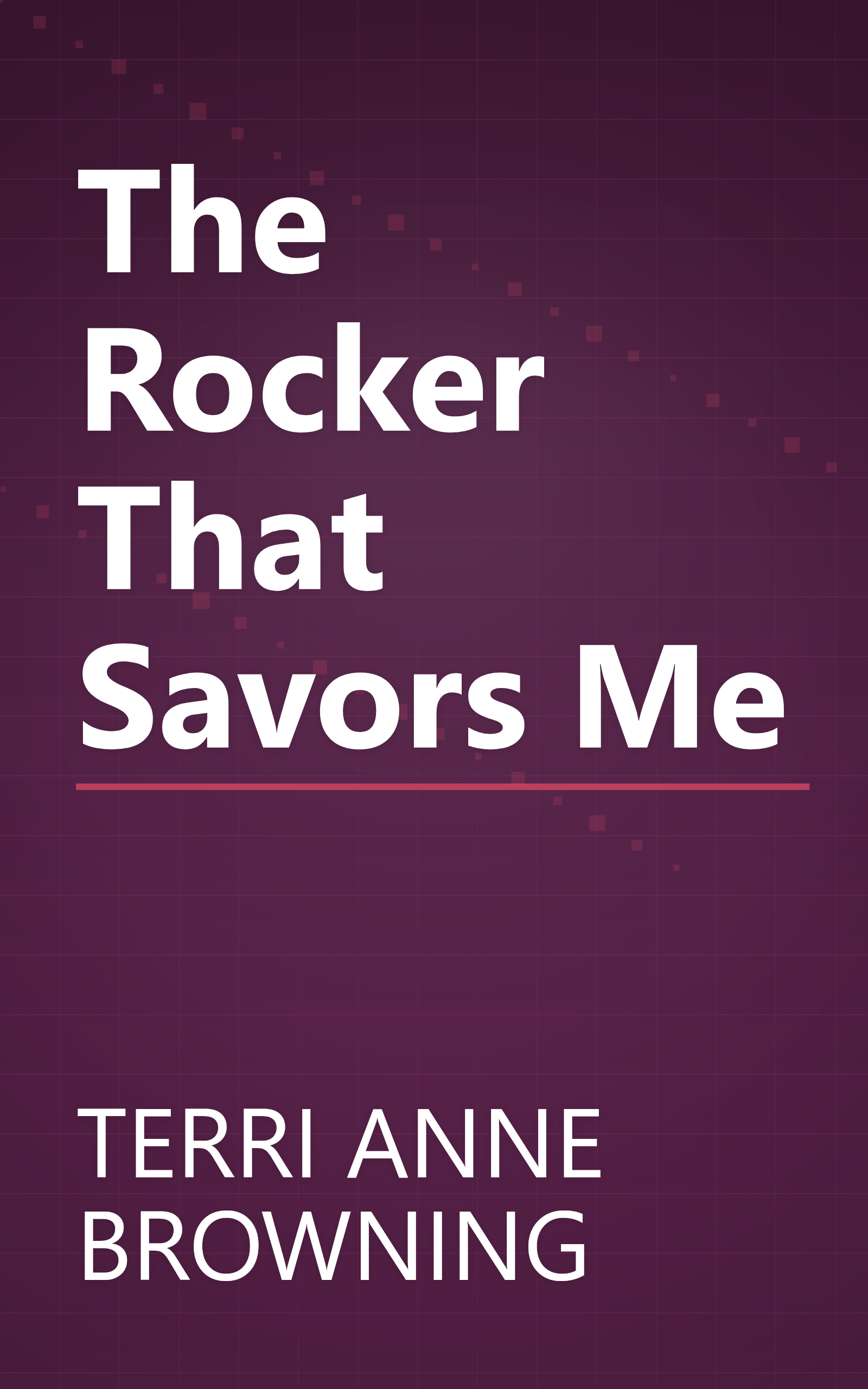 The Rocker That Savors Me book cover