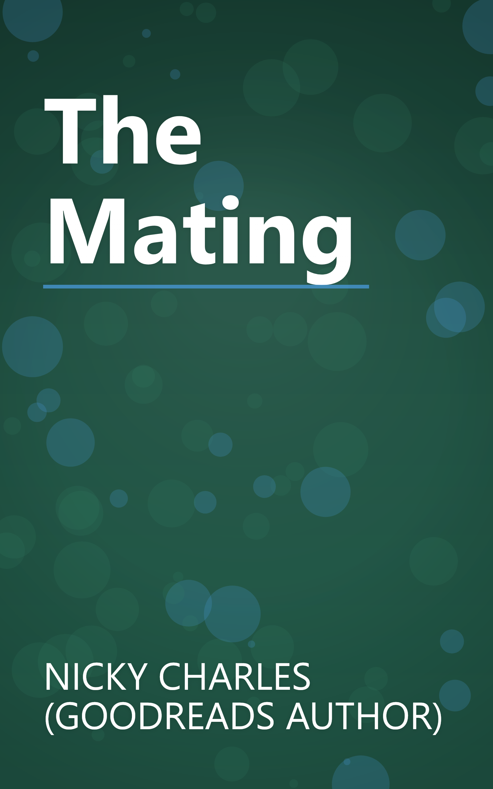The Mating book cover
