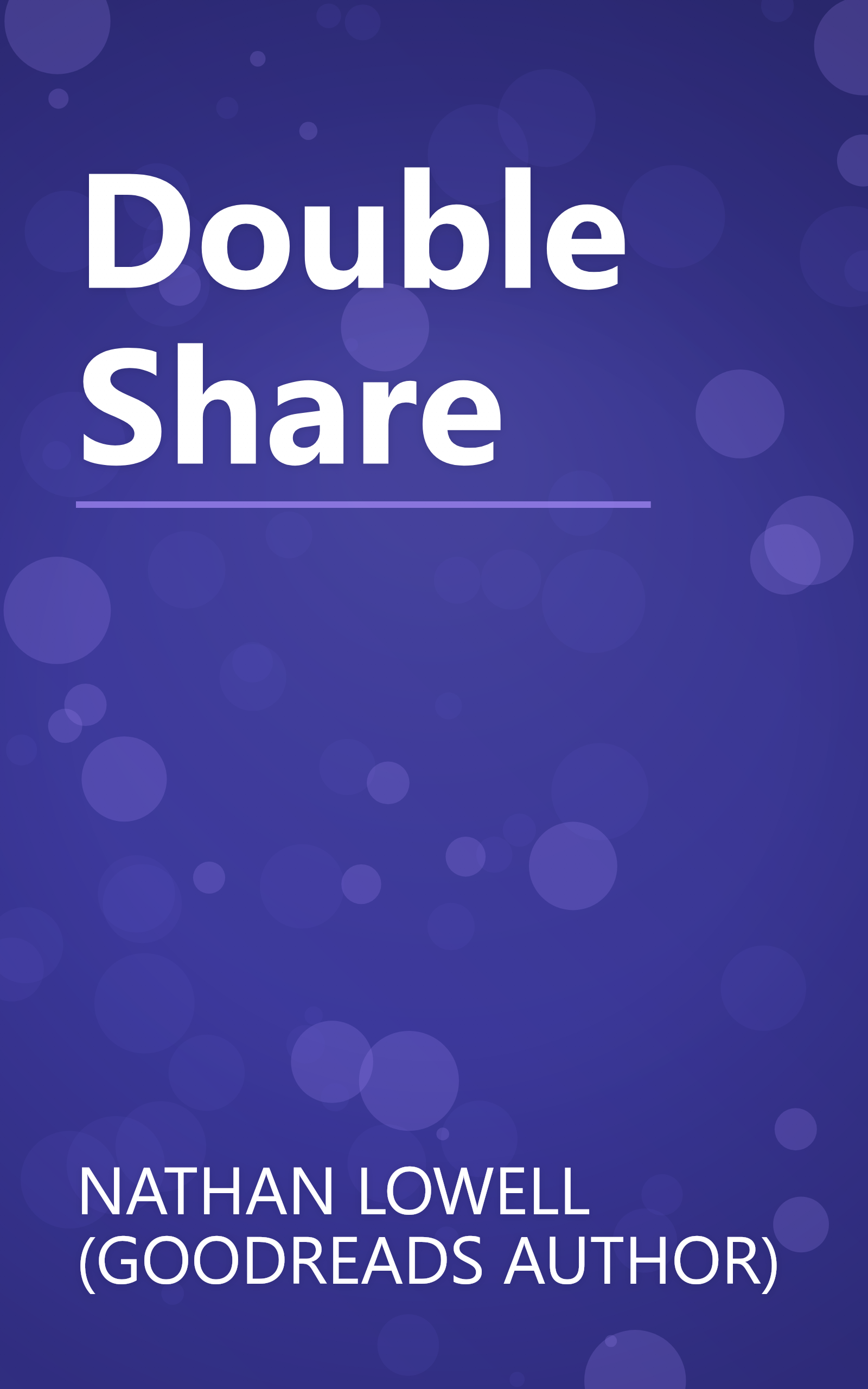 Double Share book cover