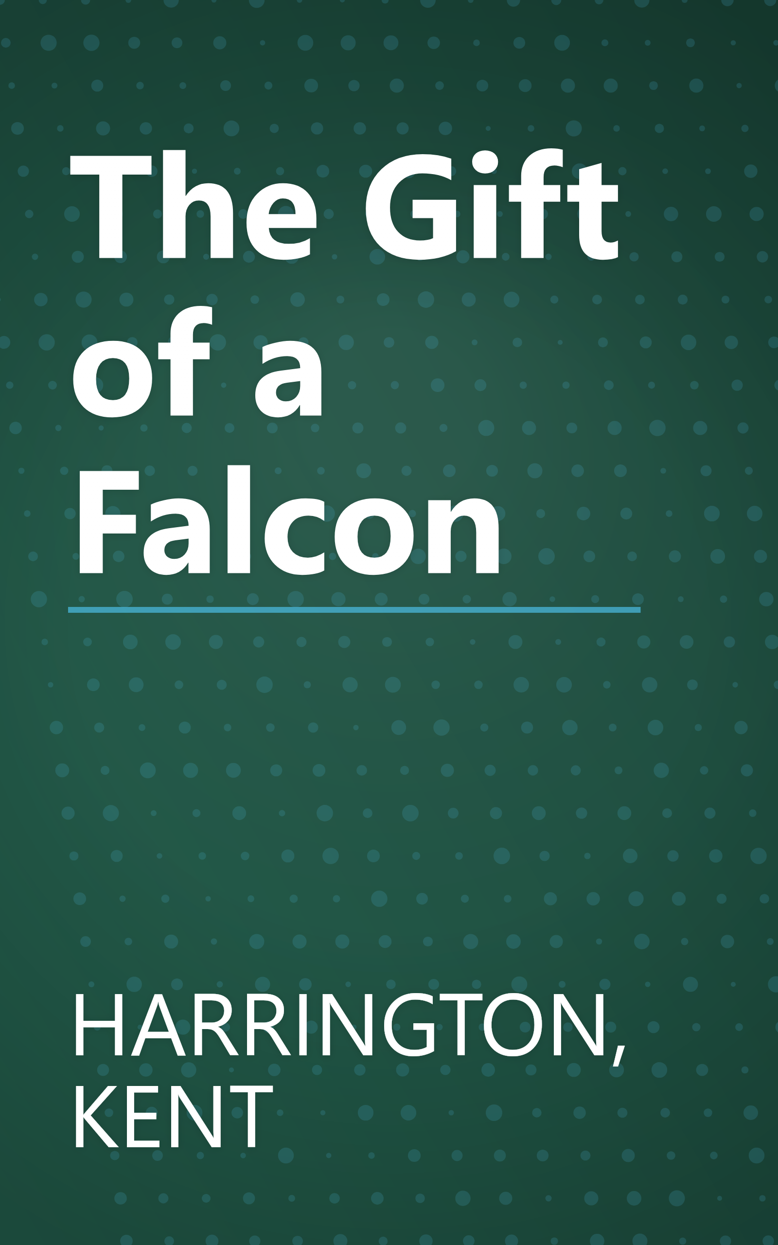The Gift of a Falcon book cover