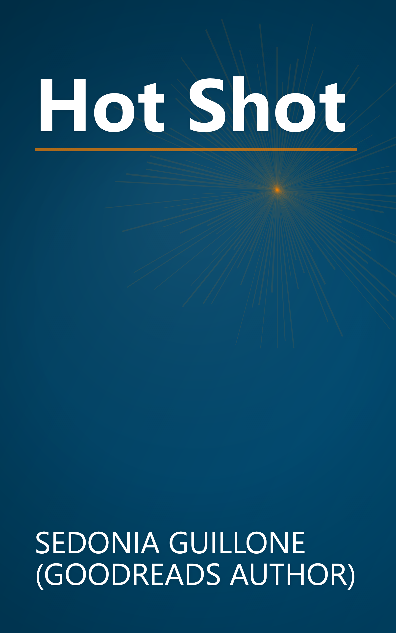 Hot Shot book cover