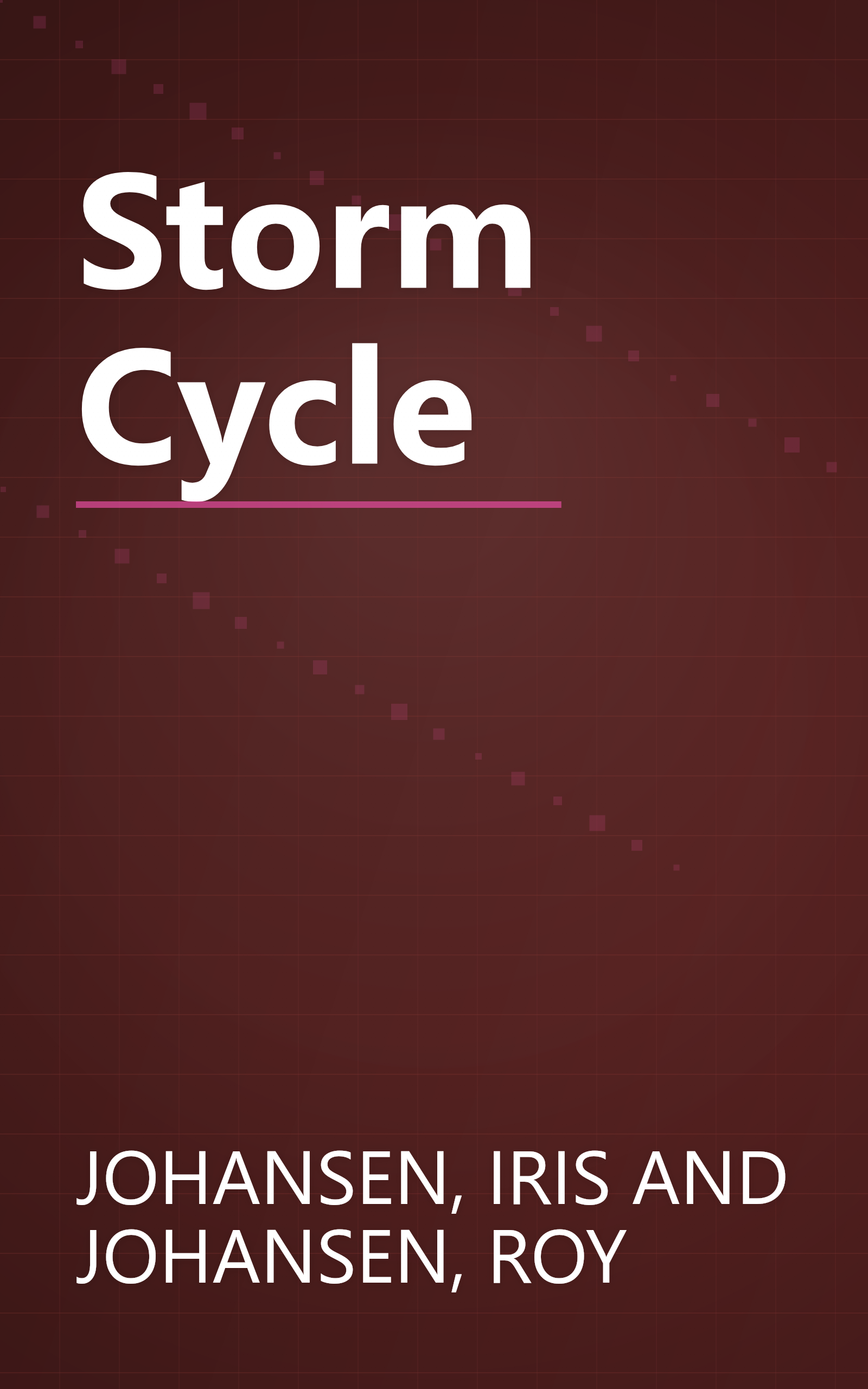 Storm Cycle book cover
