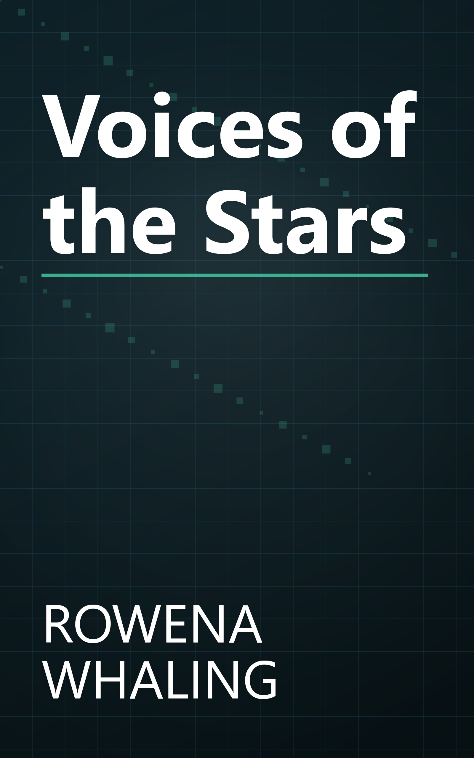 Voices of the Stars book cover