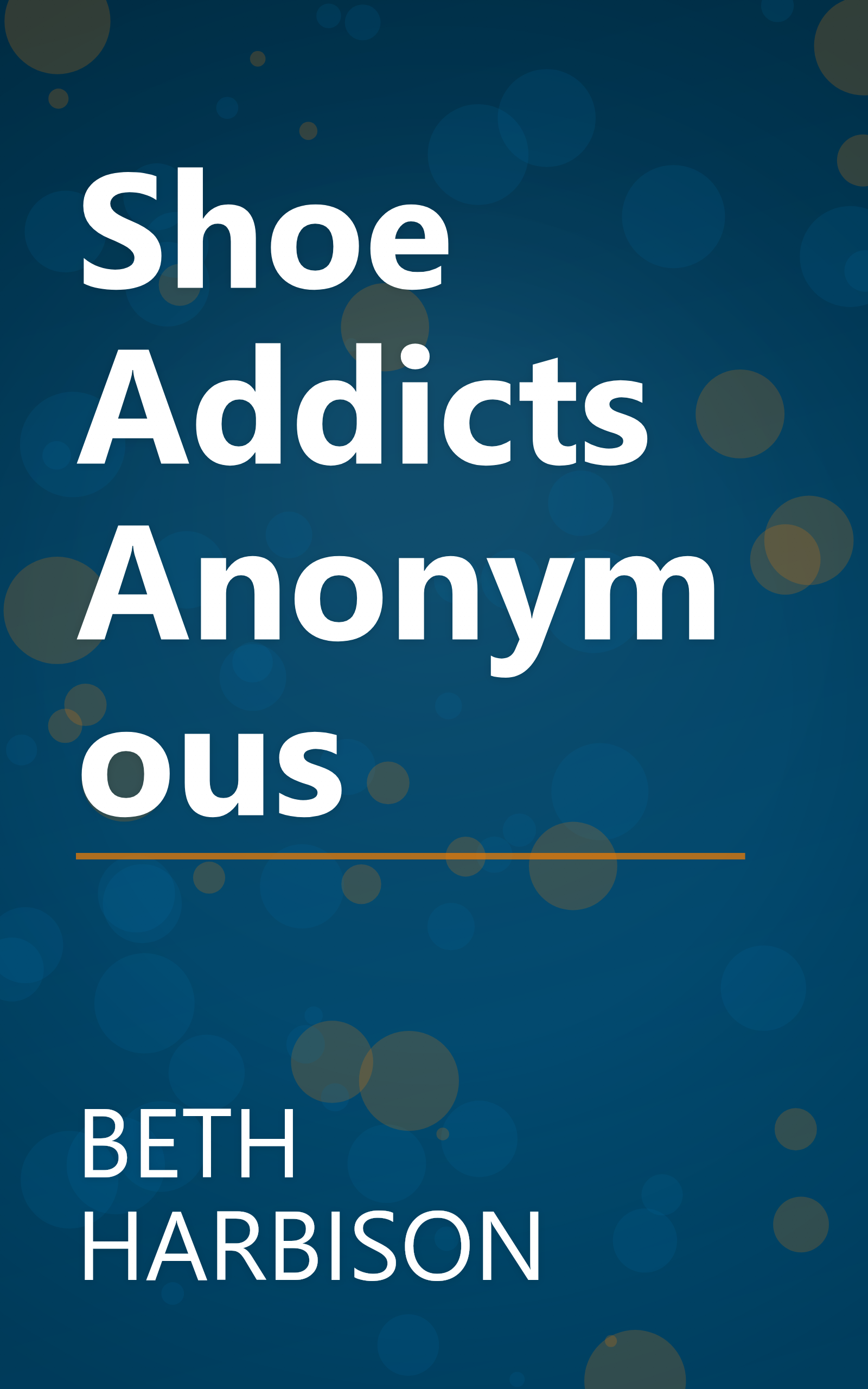 Shoe Addicts Anonymous book cover