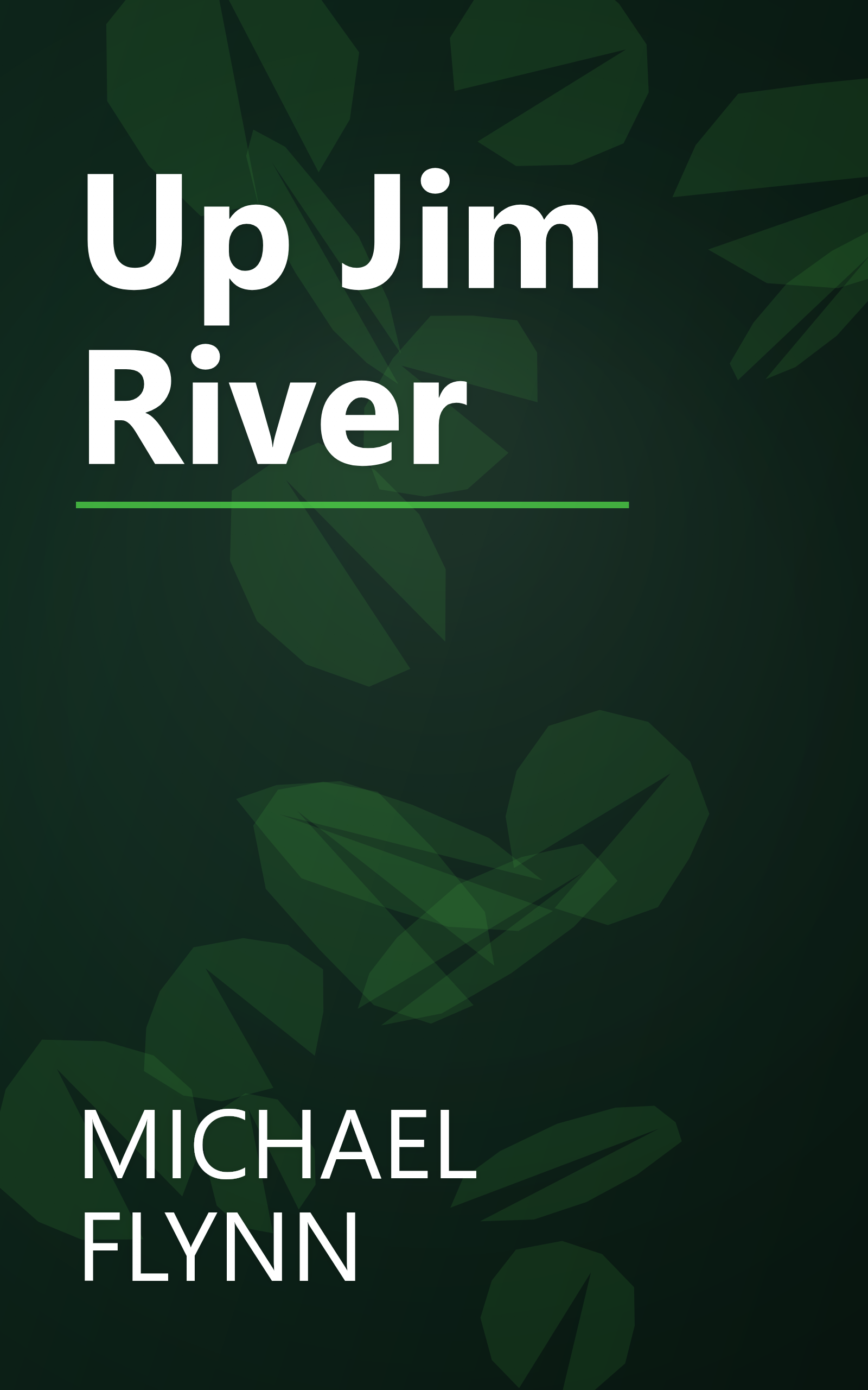 Up Jim River book cover
