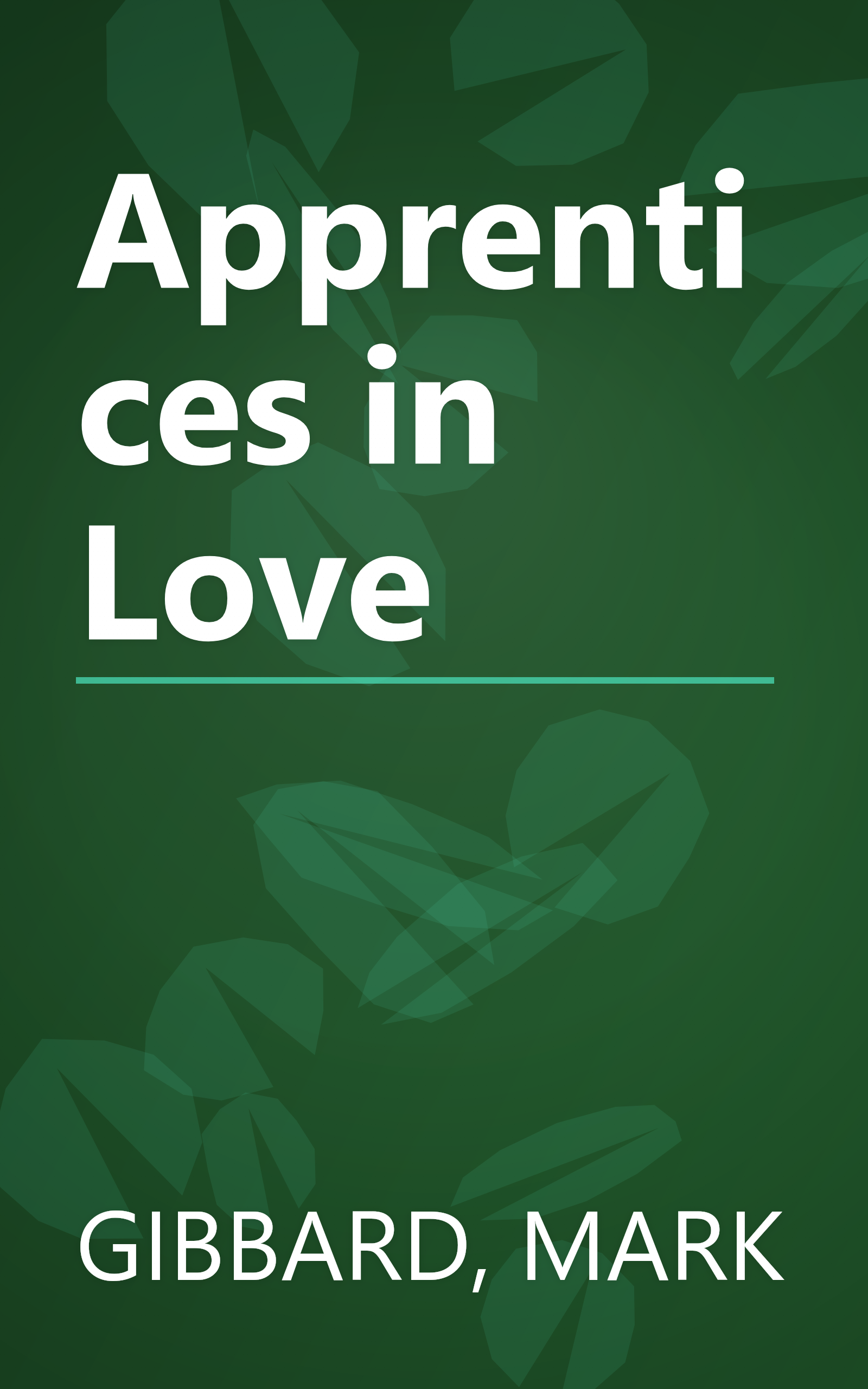 Apprentices in Love book cover