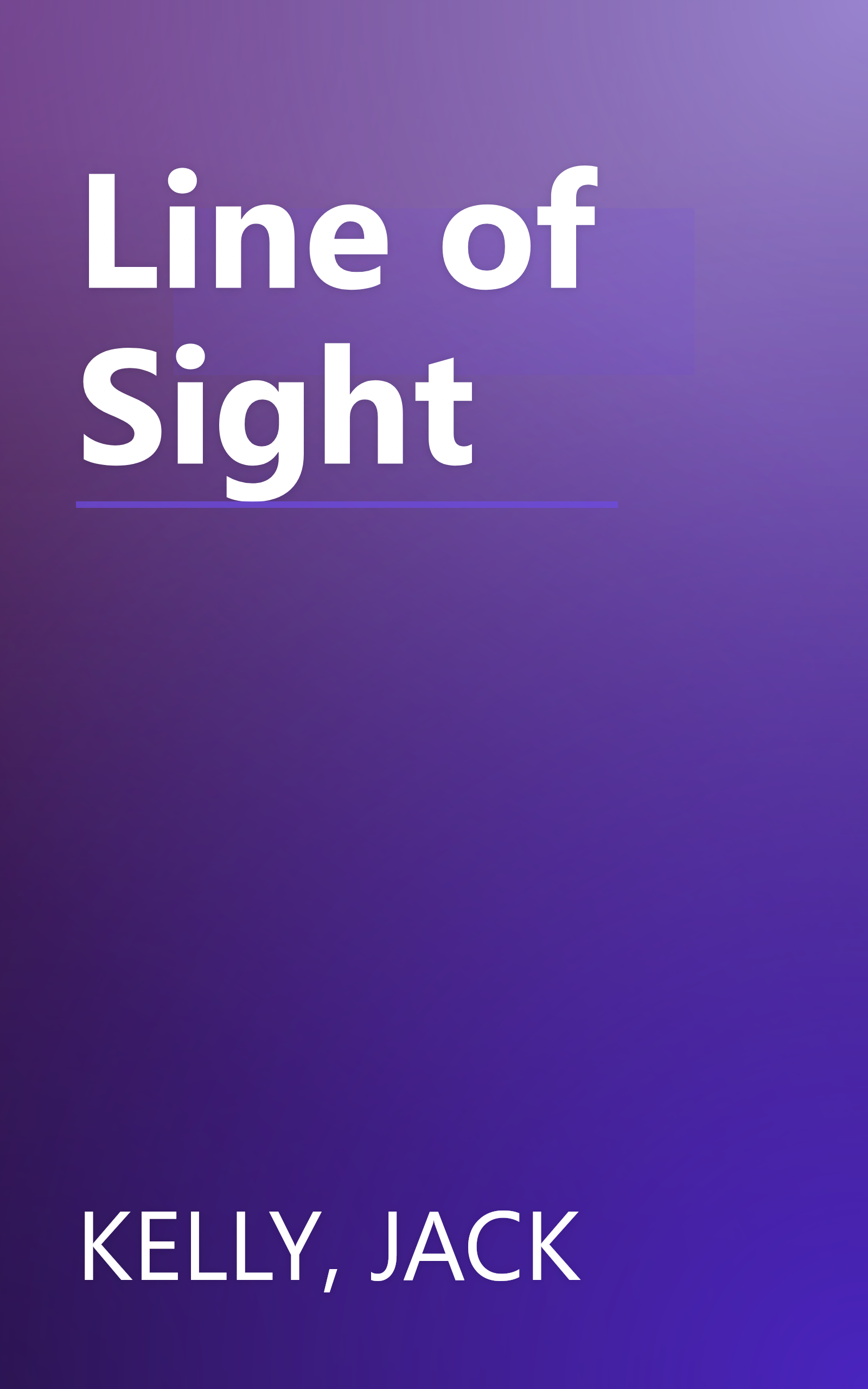 Line of Sight book cover