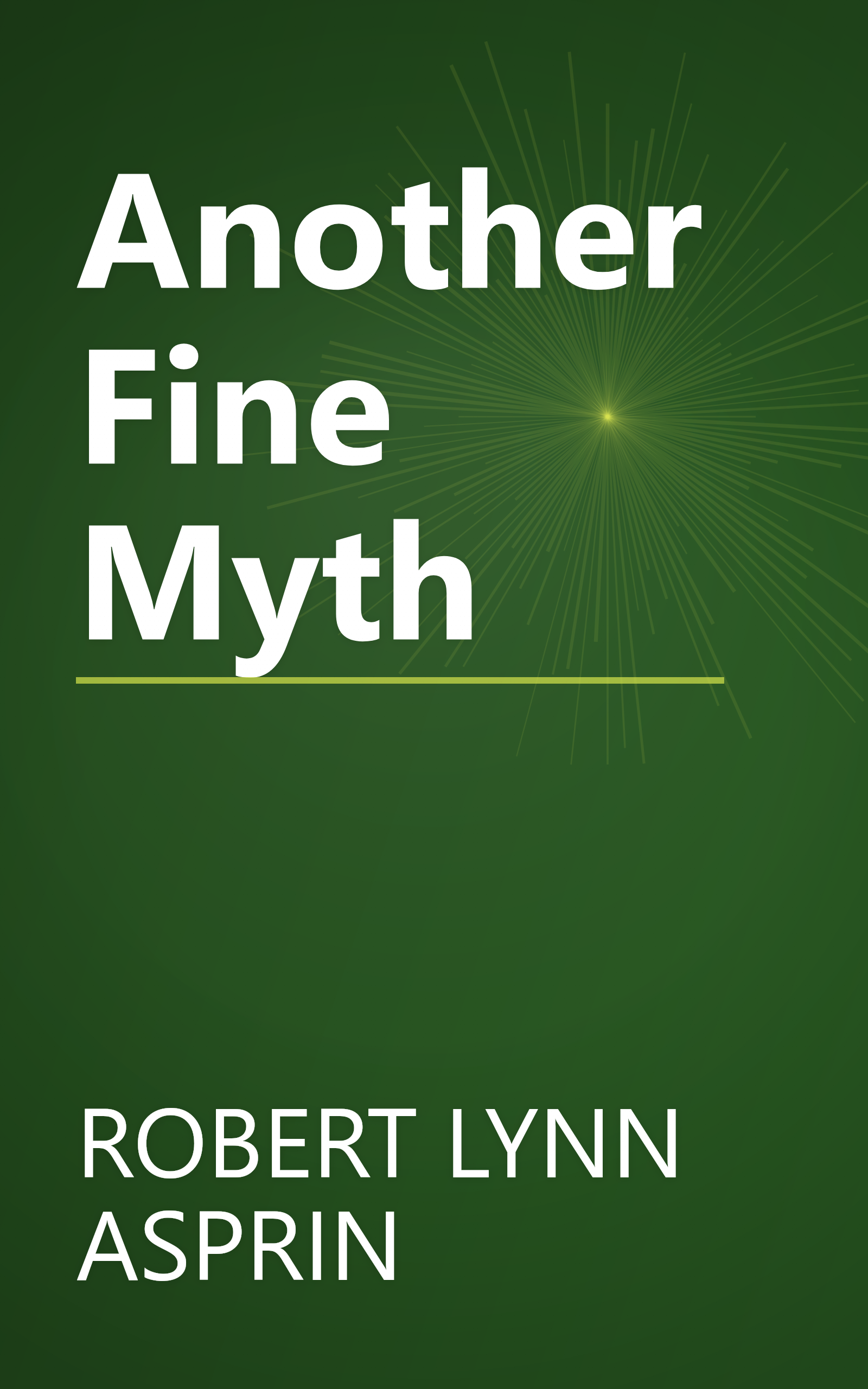 Another Fine Myth book cover