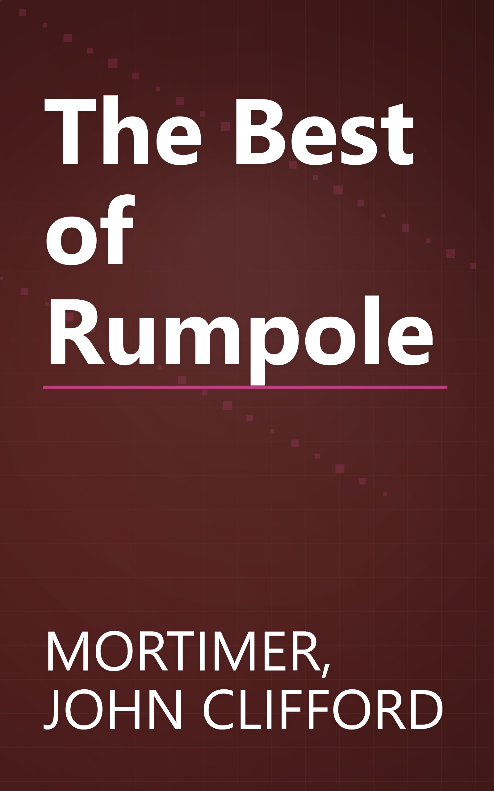 The Best of Rumpole book cover