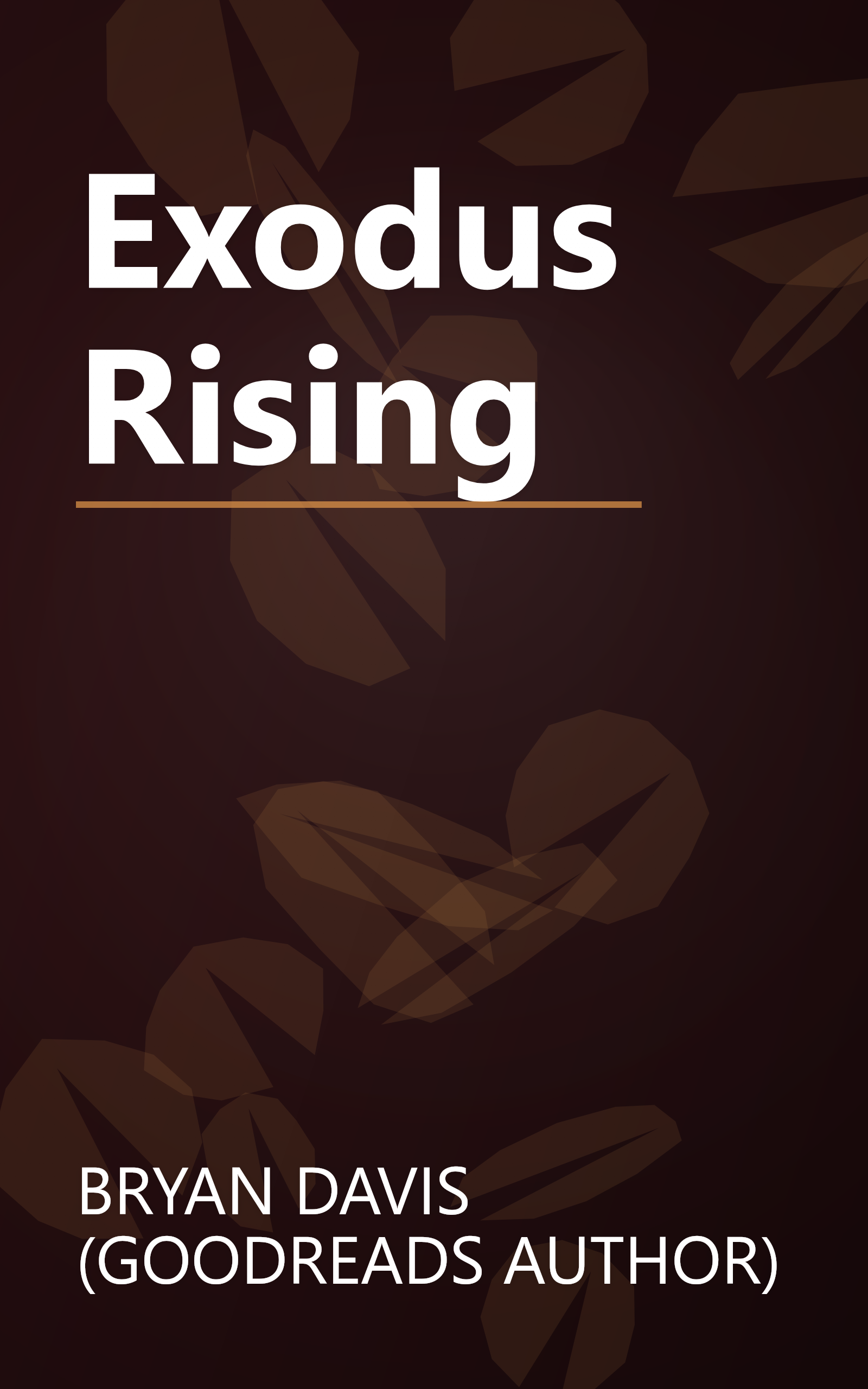 Exodus Rising book cover