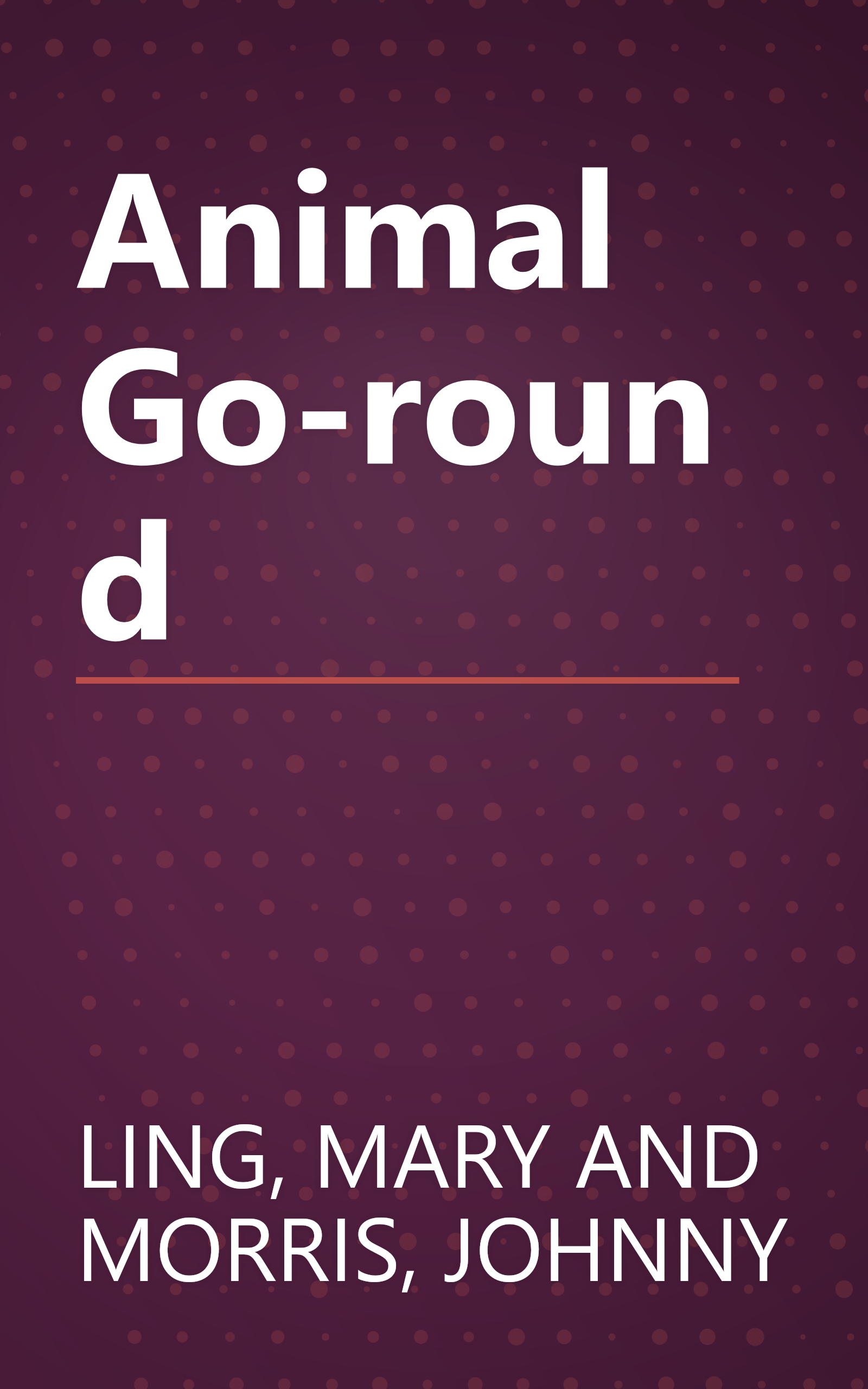 Animal Go-round book cover