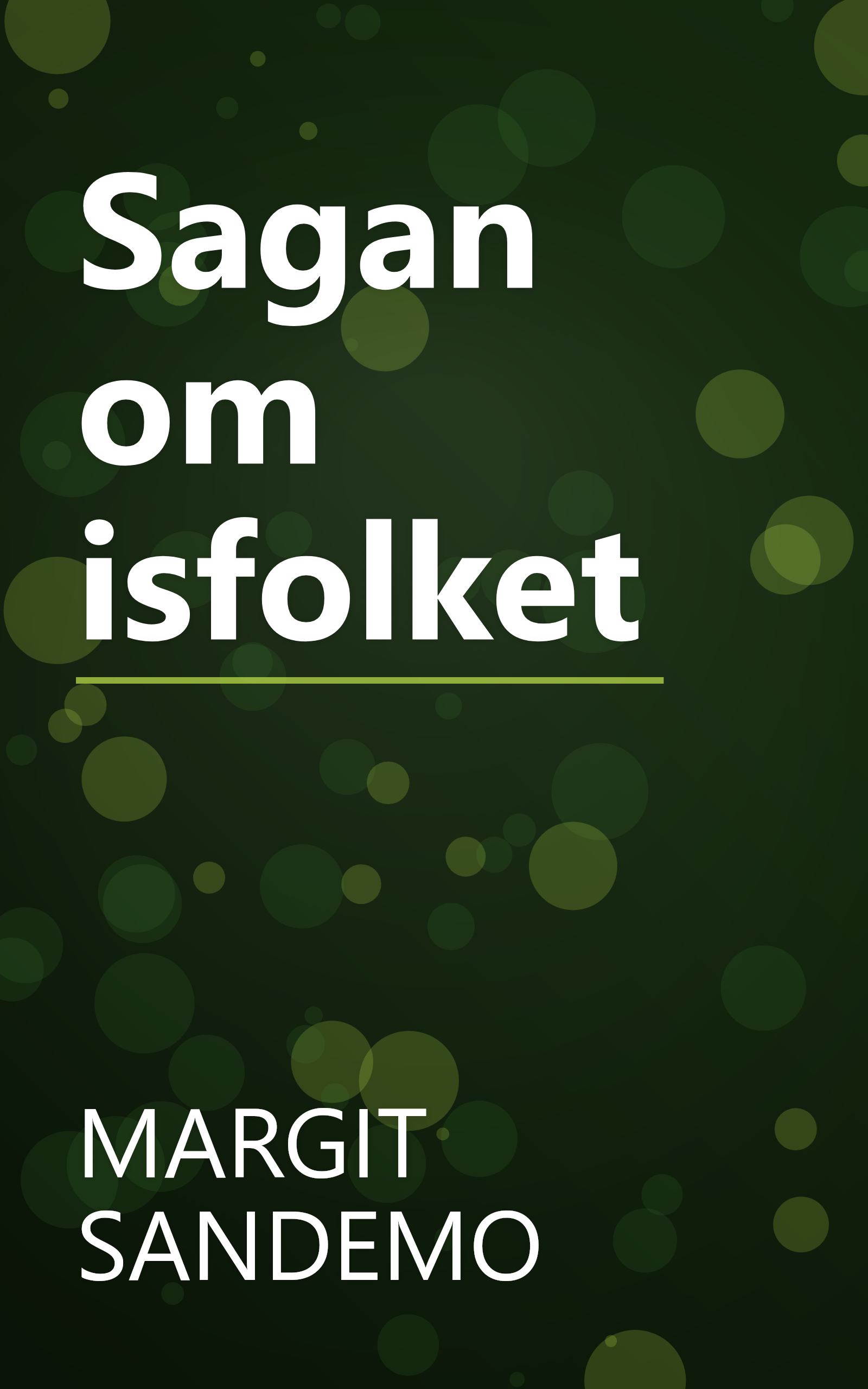 Sagan om isfolket book cover