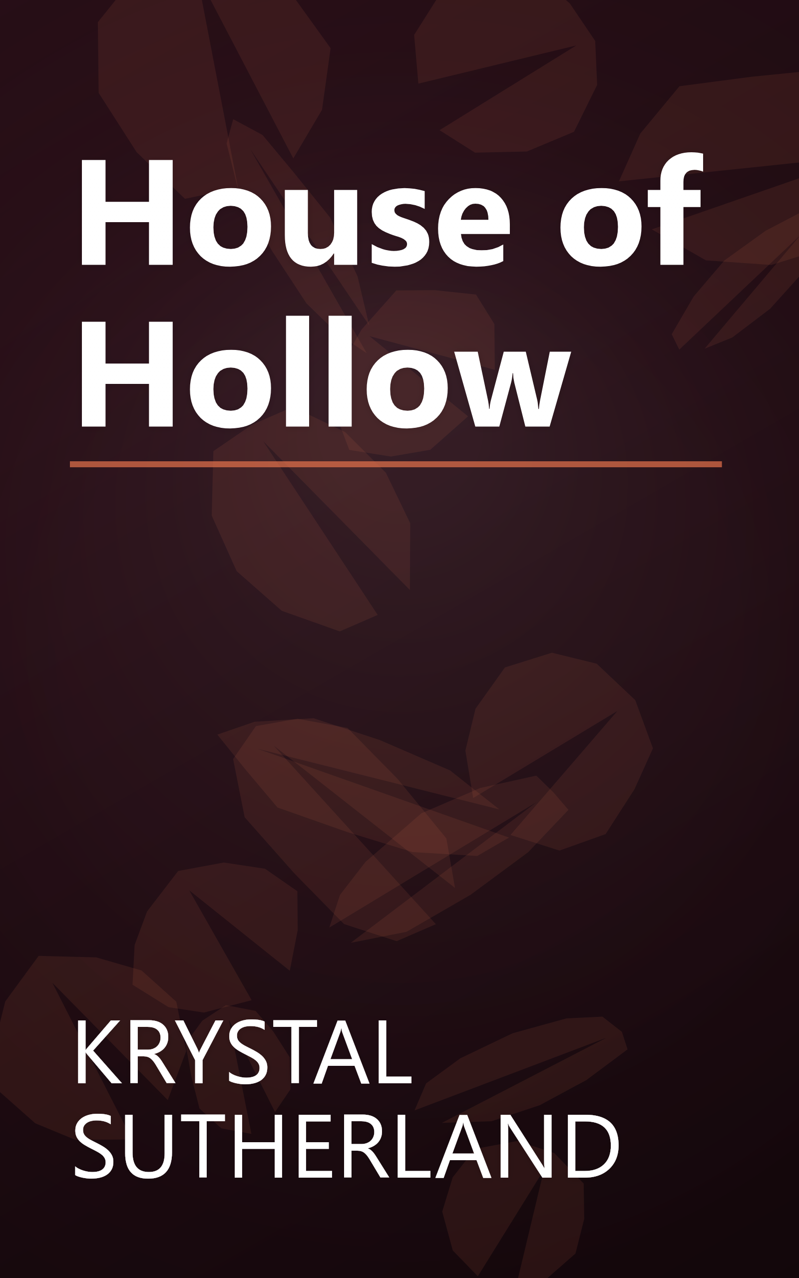 House of Hollow book cover