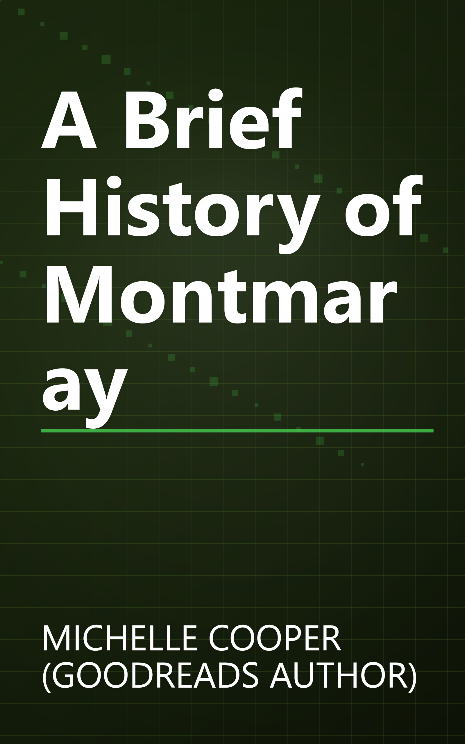 A Brief History of Montmaray book cover