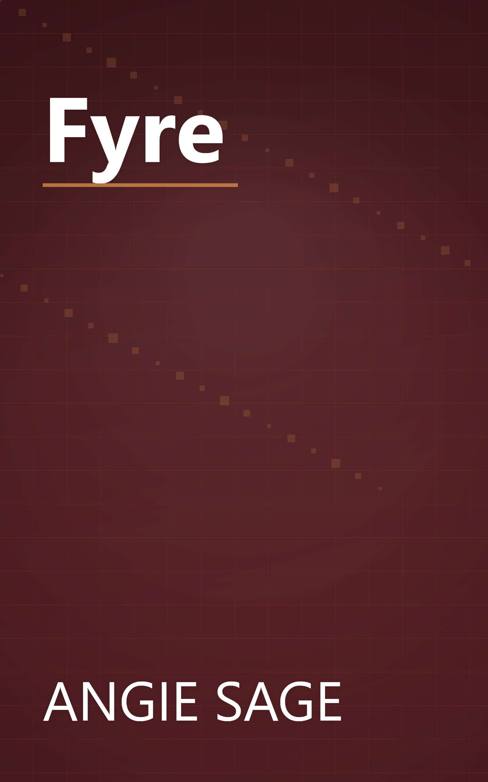 Fyre book cover