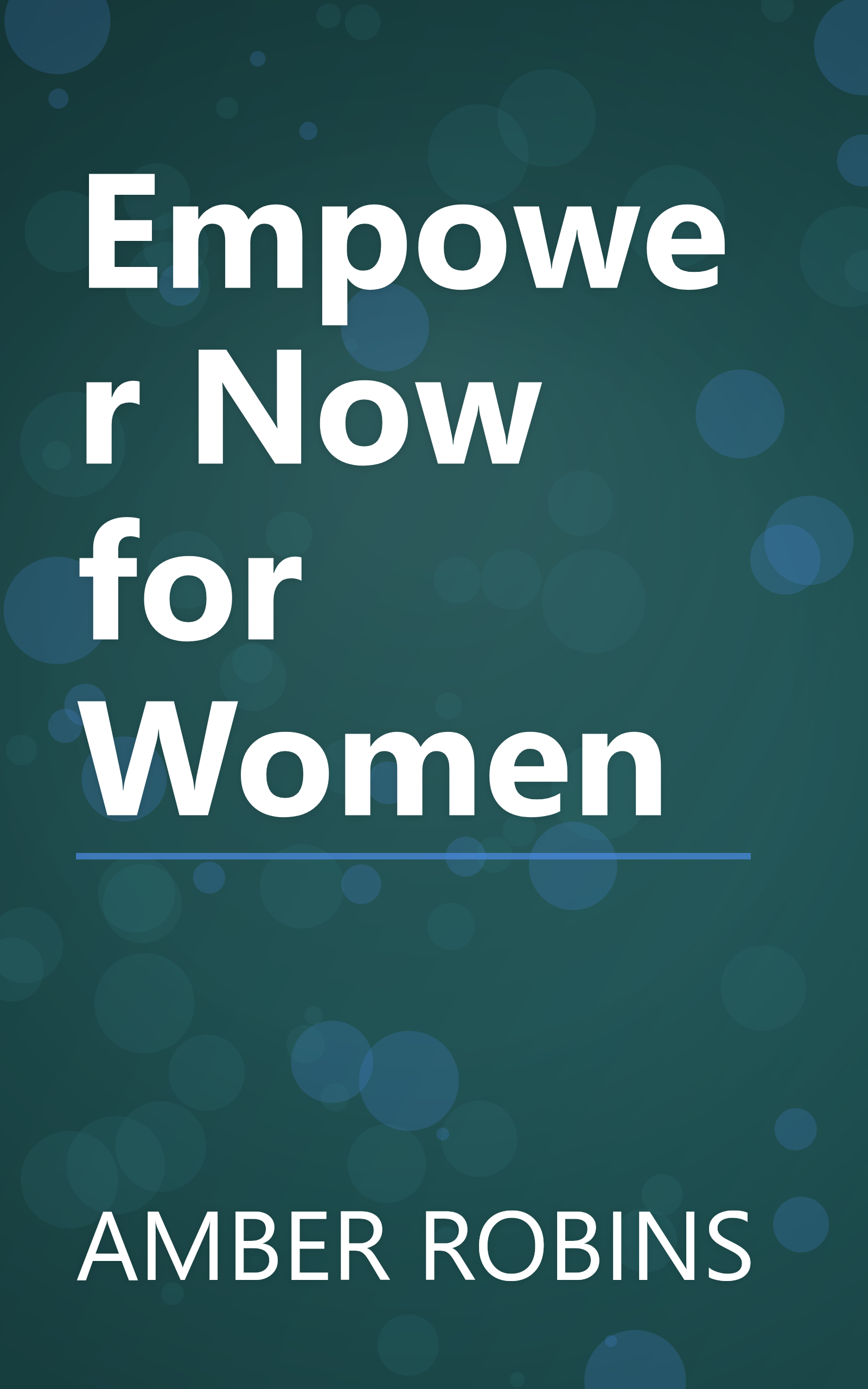Empower Now for Women book cover
