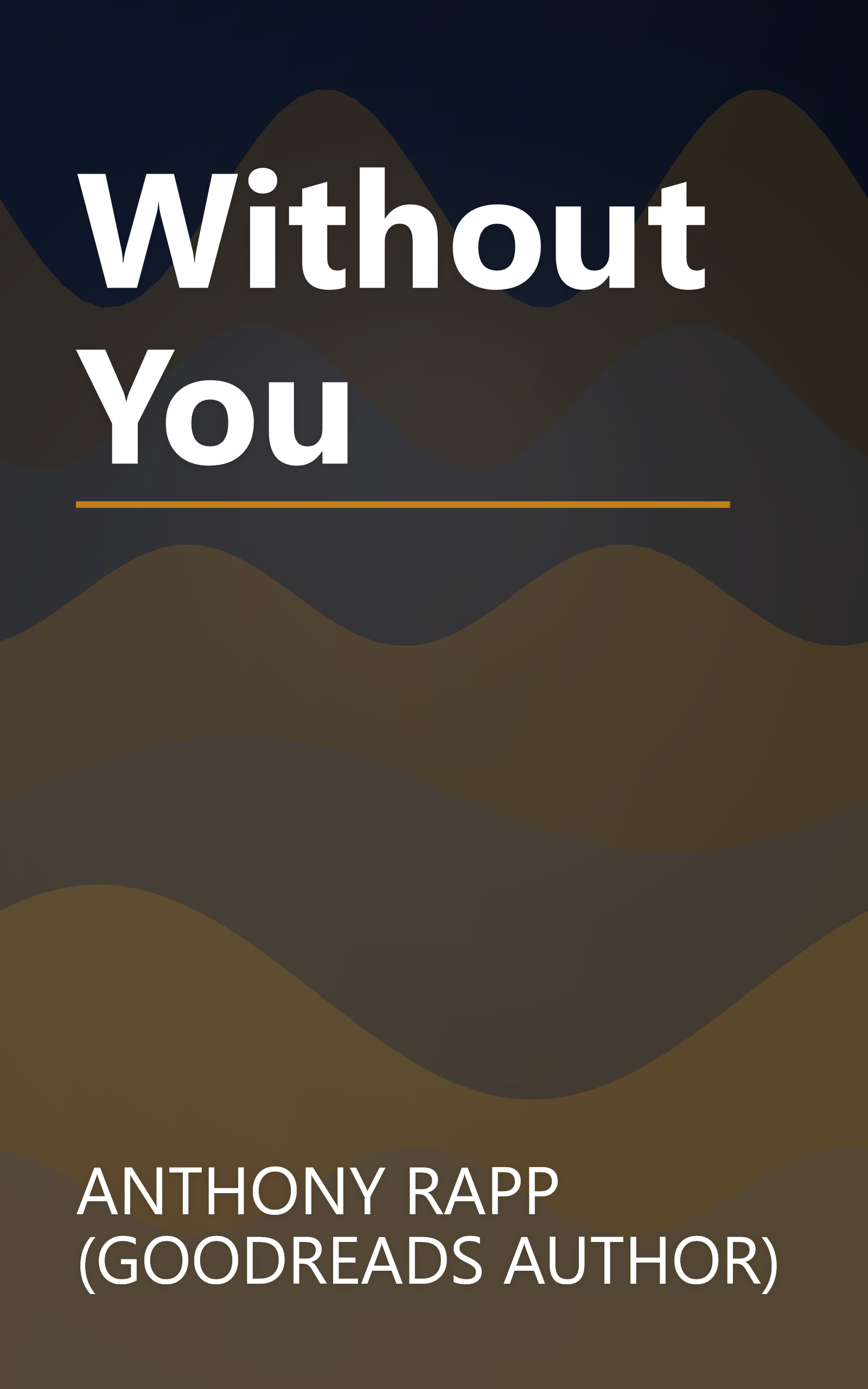 Without You book cover