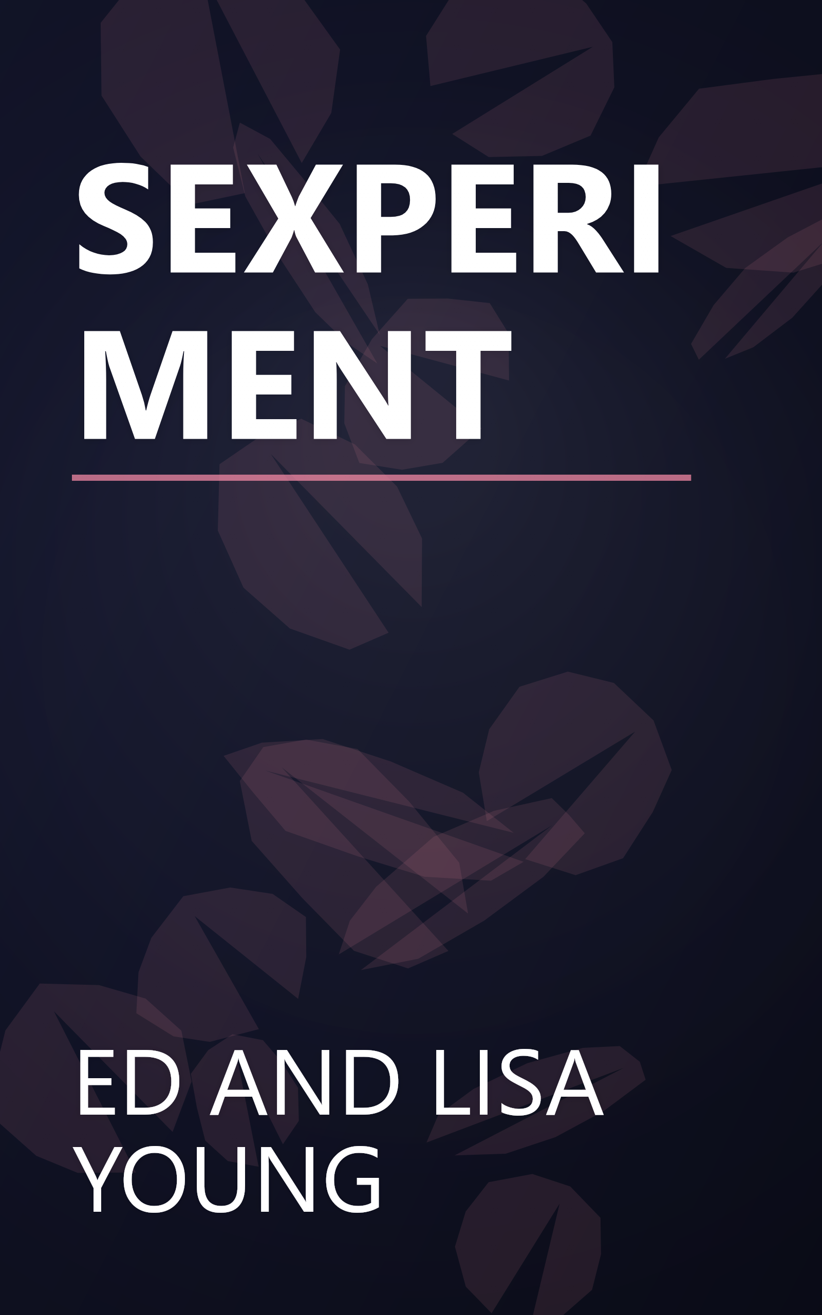 SEXPERIMENT book cover