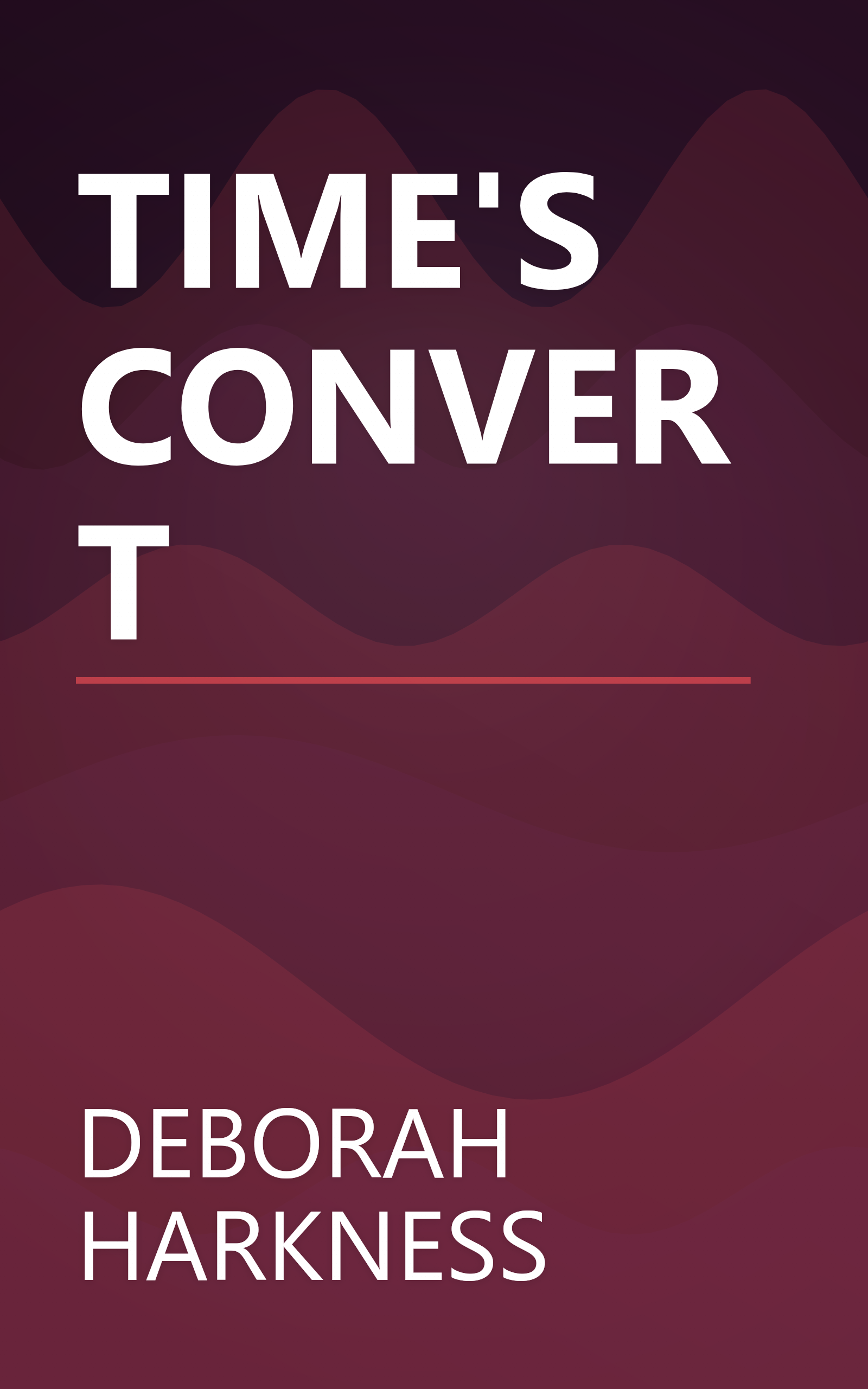 TIME'S CONVERT book cover