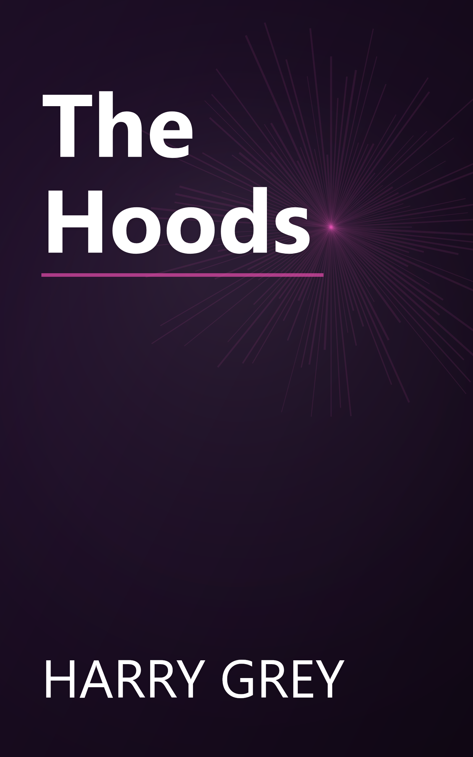 The Hoods book cover