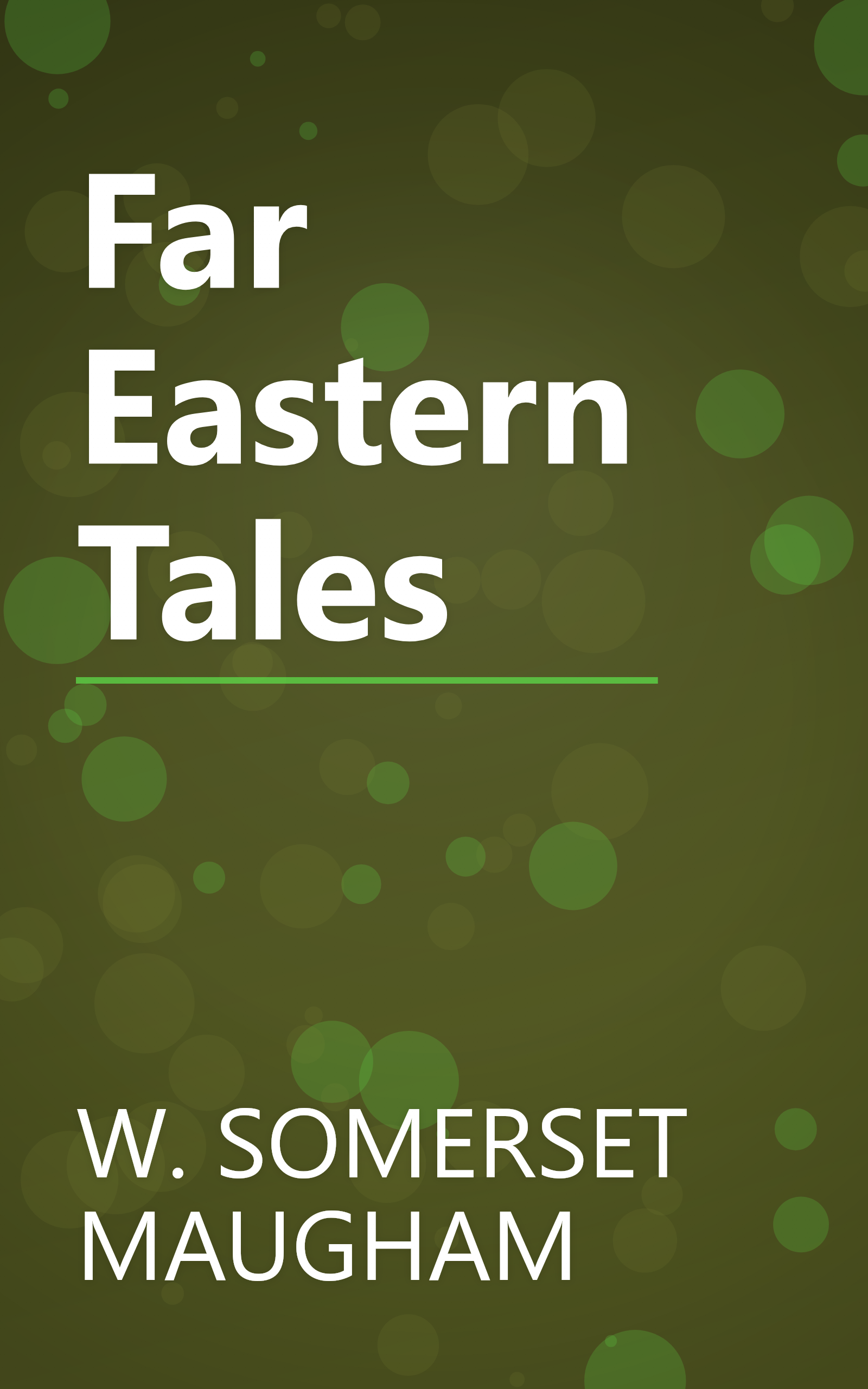 Far Eastern Tales book cover
