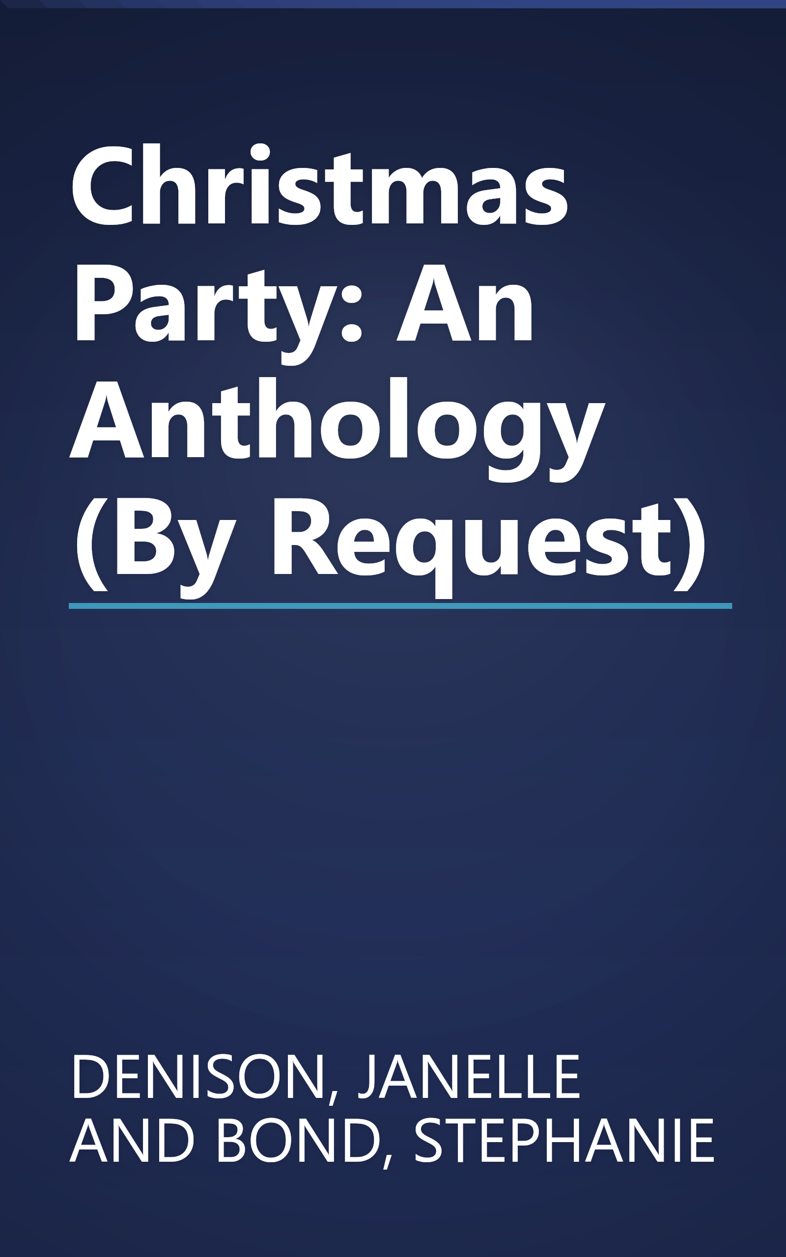 Christmas Party: An Anthology (By Request) book cover